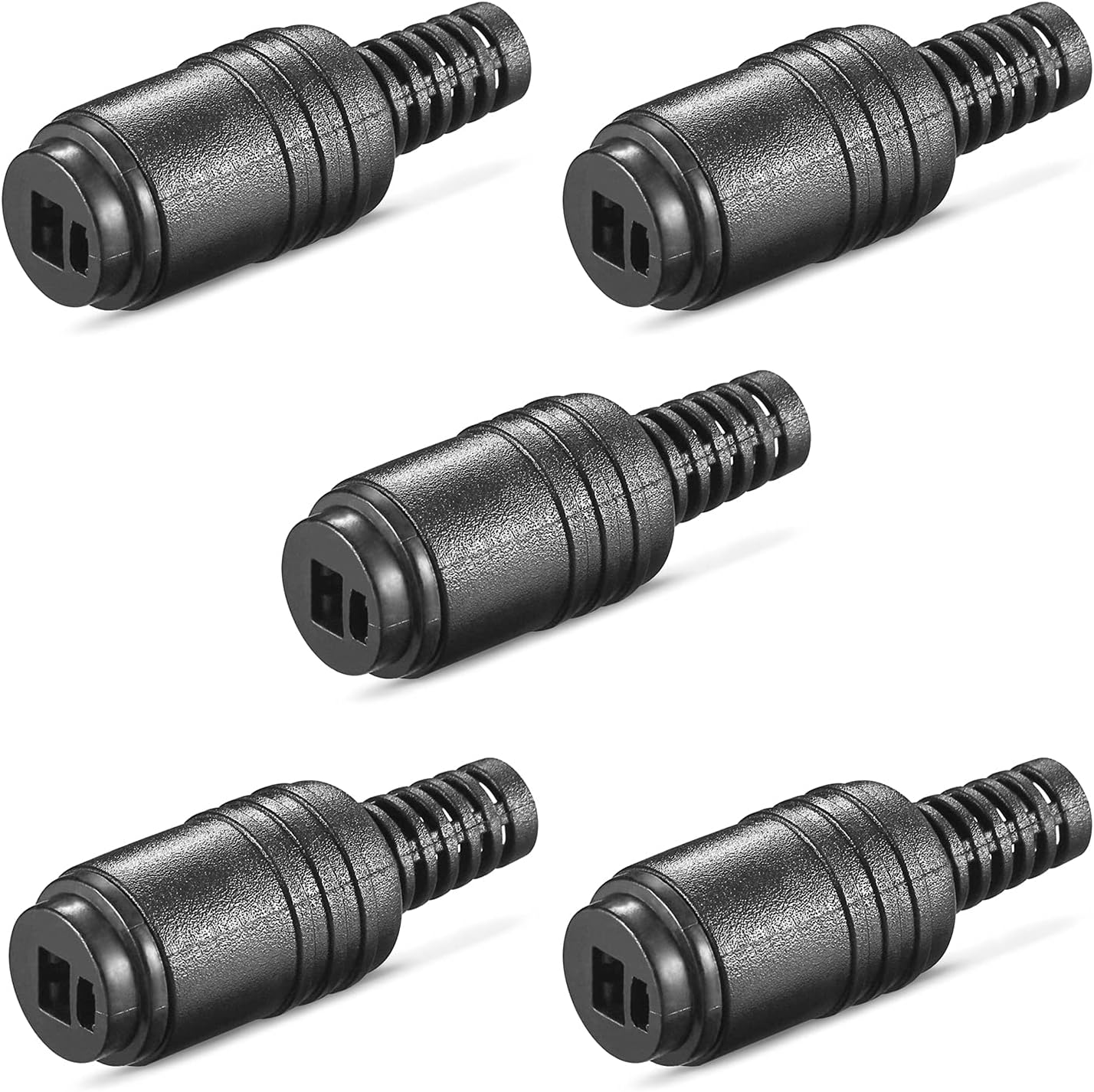 5X DIN Lautsprecherbuchse | mit Schraubanschluss | Gerade Schraubbar ...