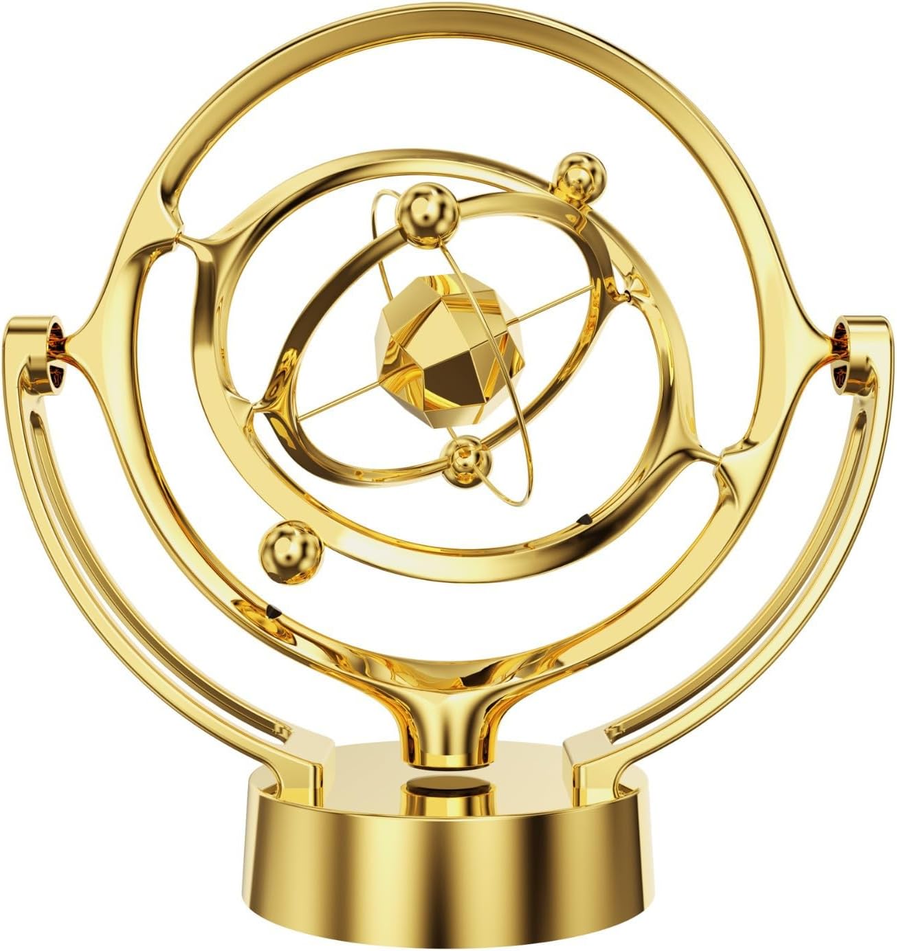 Amazon.com: Earth Perpetual Motion Instrument Desktop Model, Rotating ...