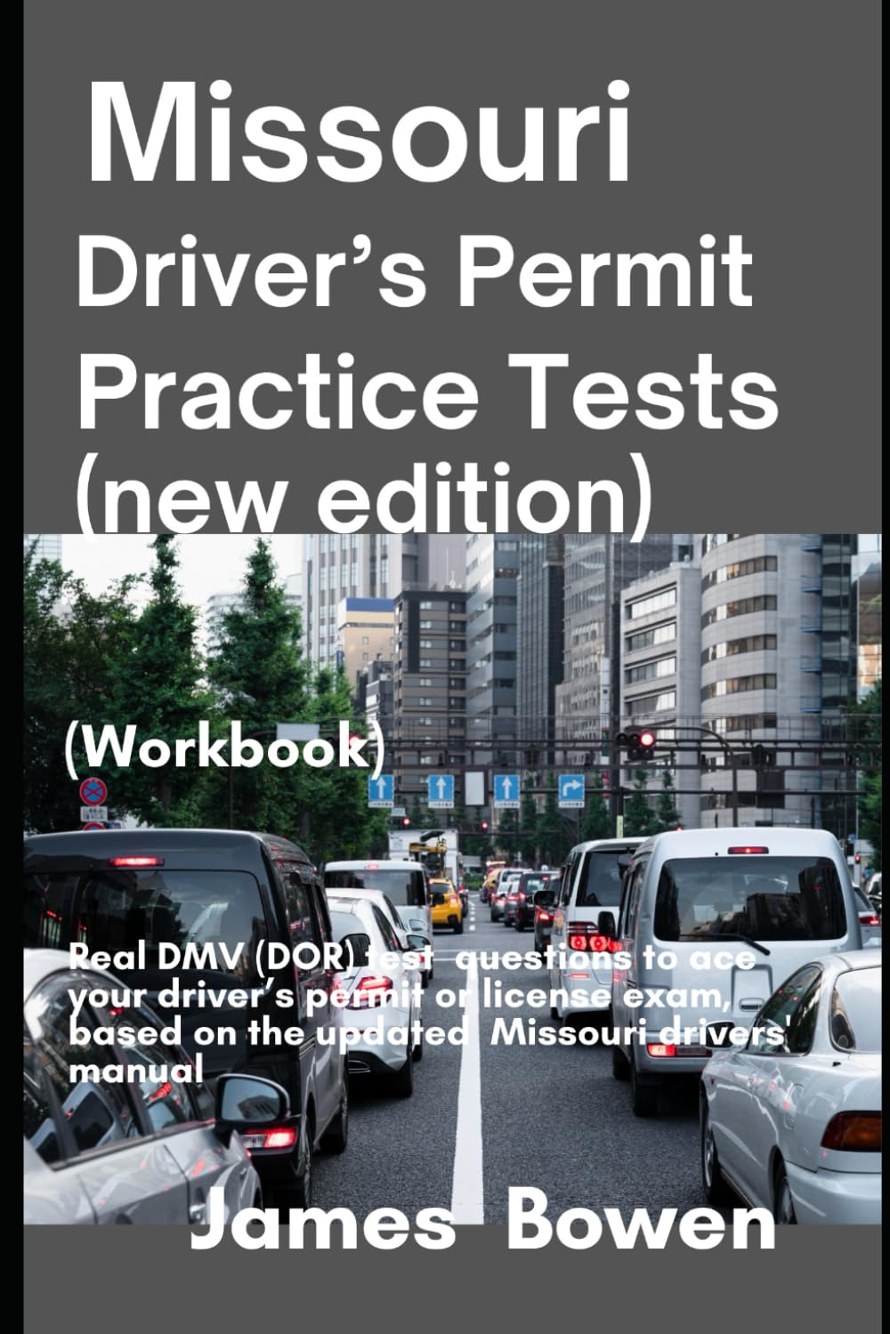 Buy MISSOURI Driver’s Permit Practice Tests New Edition (Workbook ...
