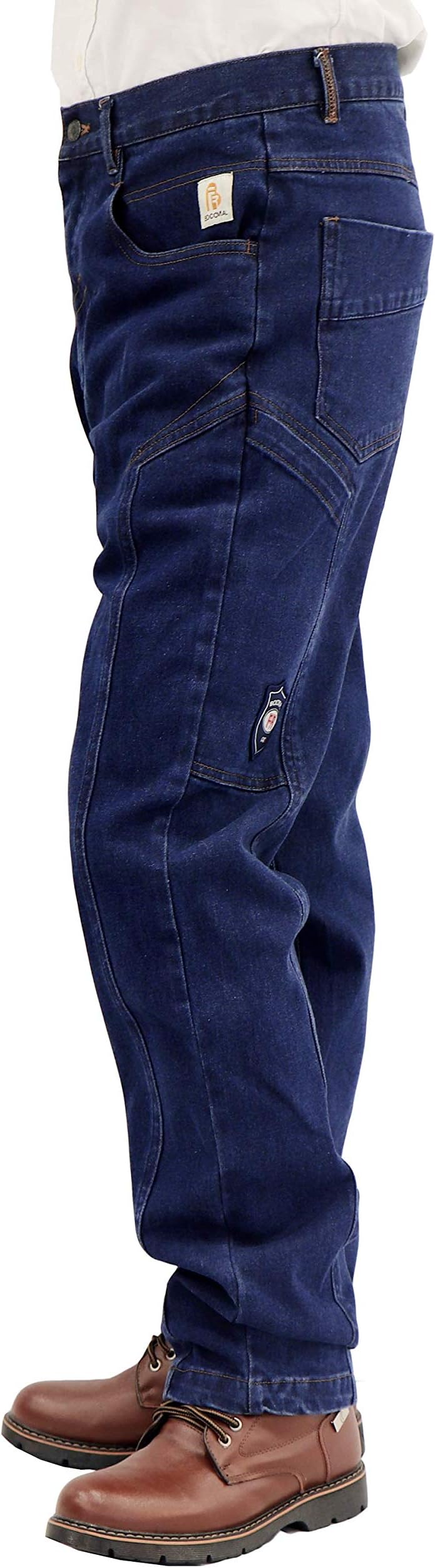 Amazon.com: Wild Ass US-Made Double Logger Pants : Clothing, Shoes ...