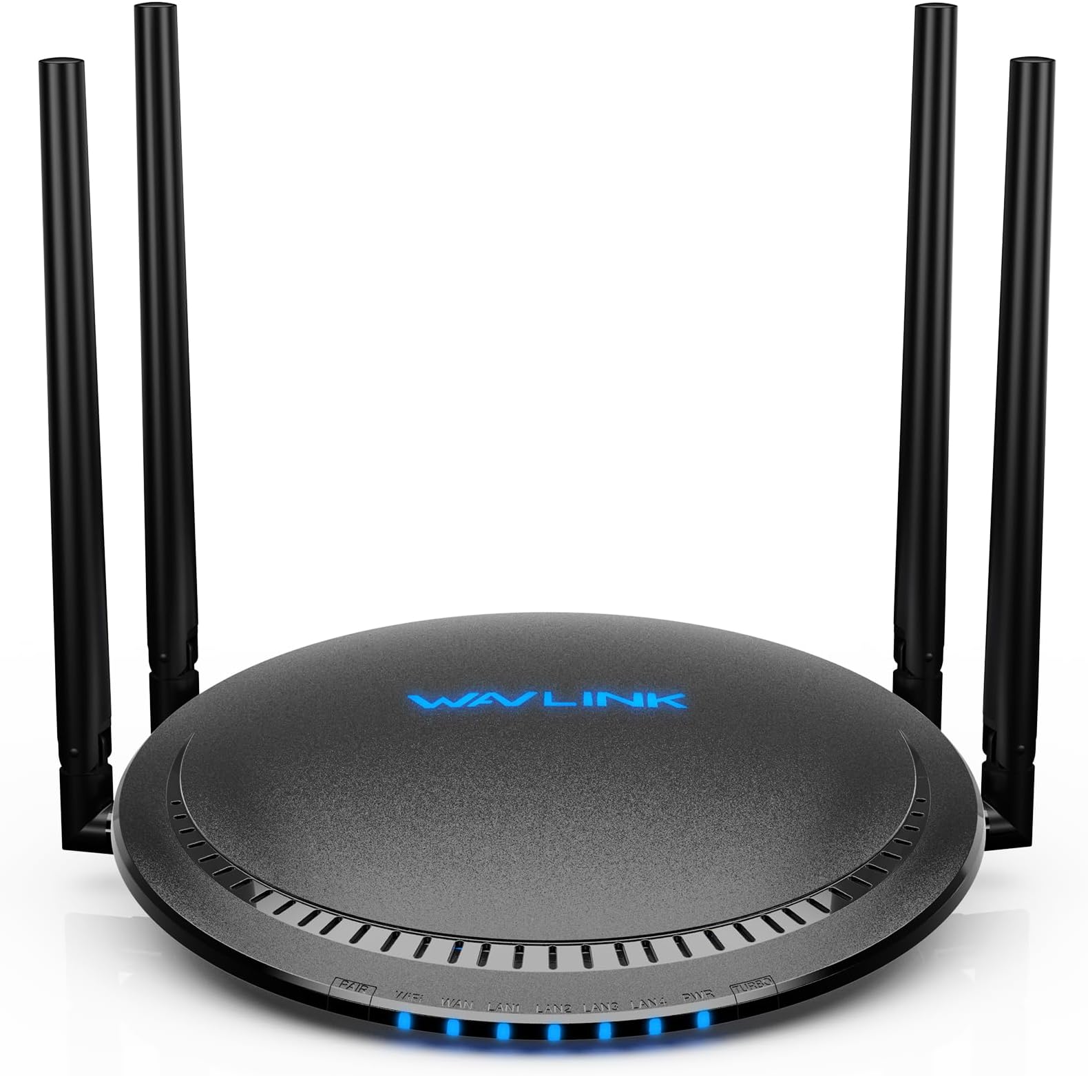 Amazon.com: WAVLINK AC1200 WiFi Router Dual Band Wireless Internet ...