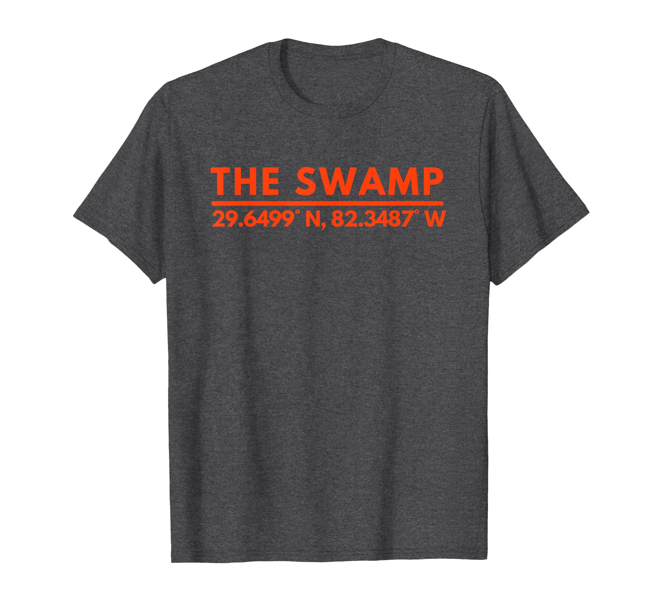 Amazon.com: Florida FL Fans The Swamp T-Shirt : Clothing, Shoes & Jewelry