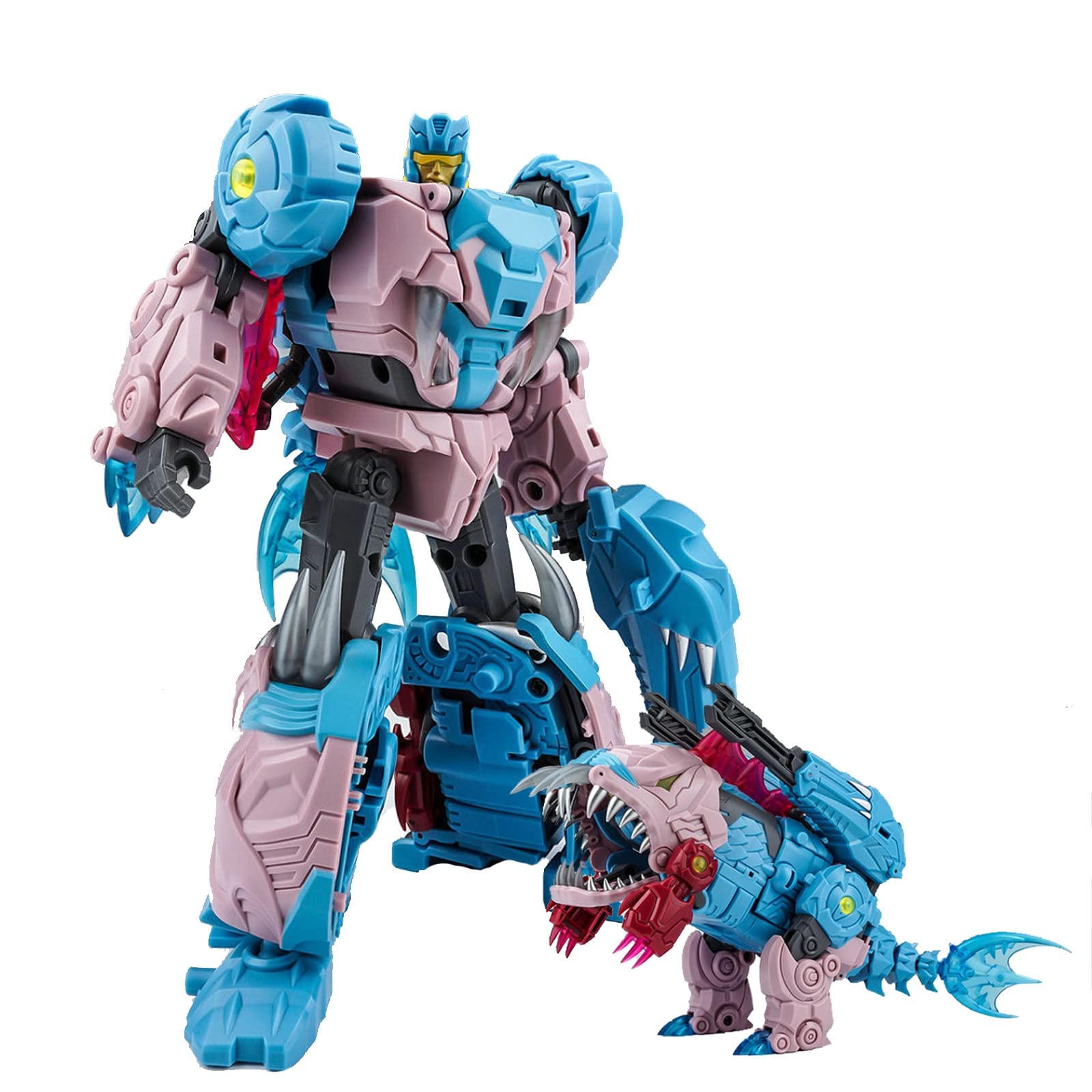 Amazon.com: 6.5in Transformer Skalor Action Figure Deformation ...