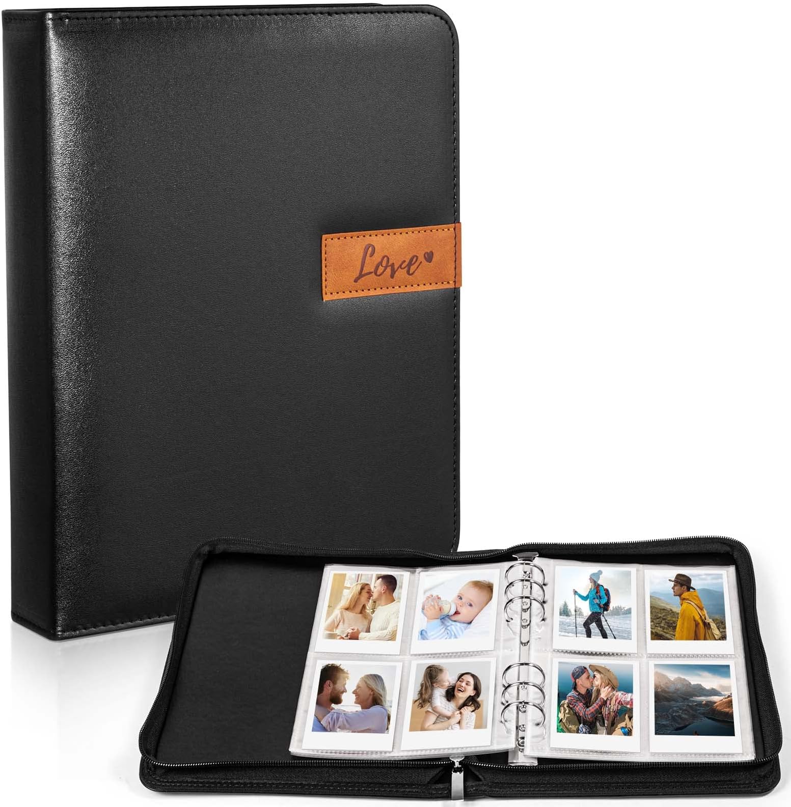 Amazon.com: Epic Gadget 64 Pockets Mini Photo Album for Fujifilm Instax ...