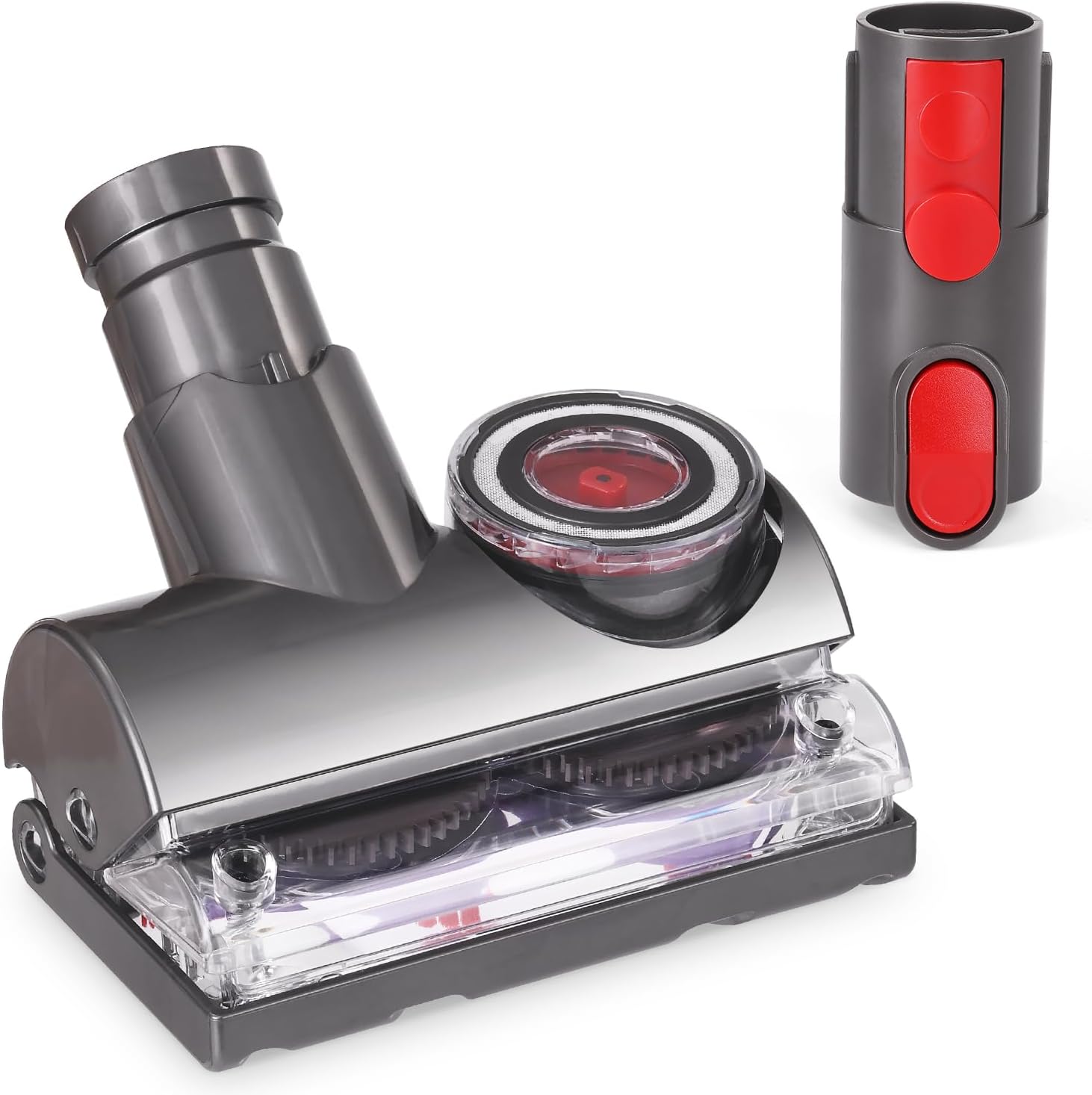 Amazon.com: Tangle Free Turbine Brush Head Compatible with Dyson V6 ...