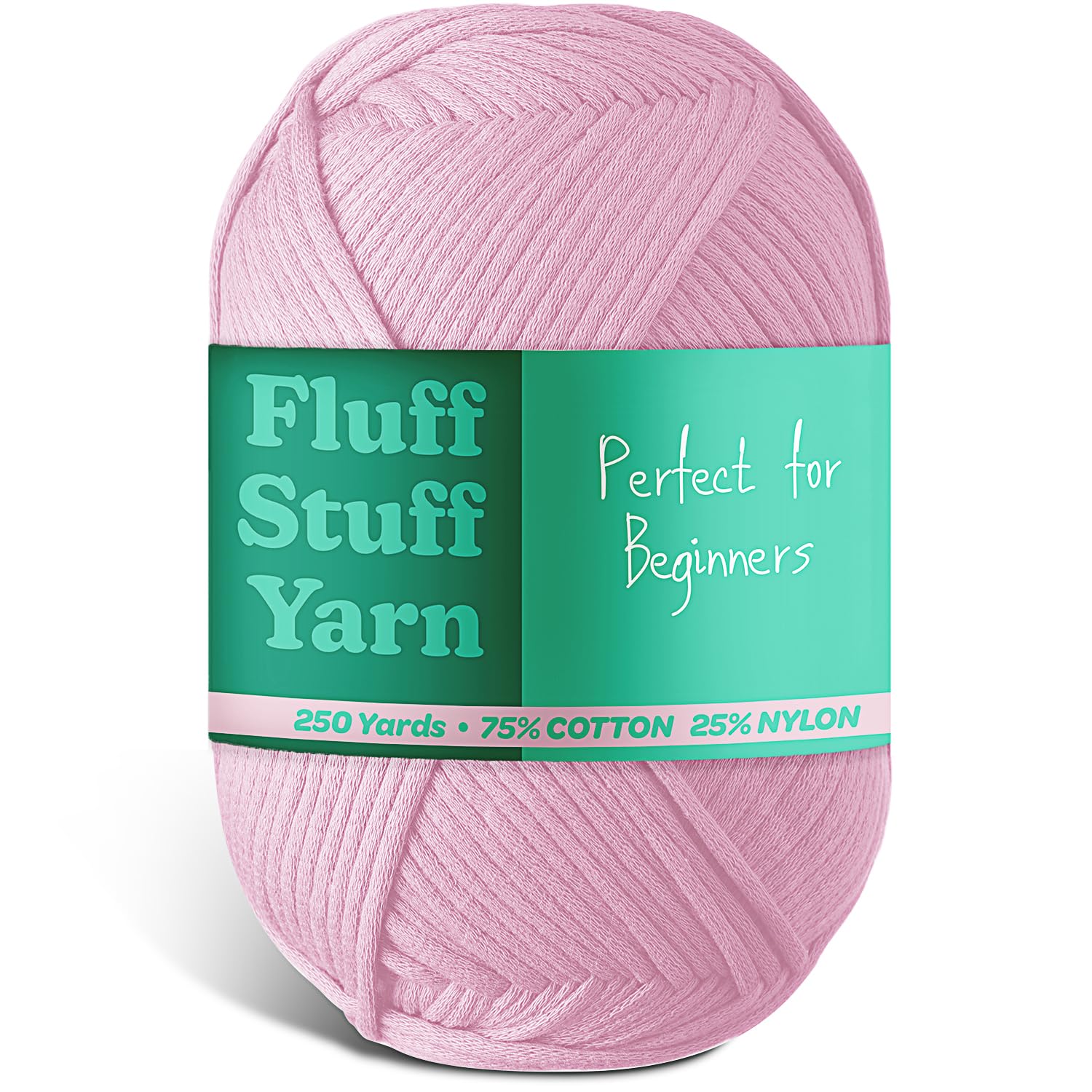 Amazon.com: Soft Yarn for Crocheting – Crochet & Knitting Yarn ...