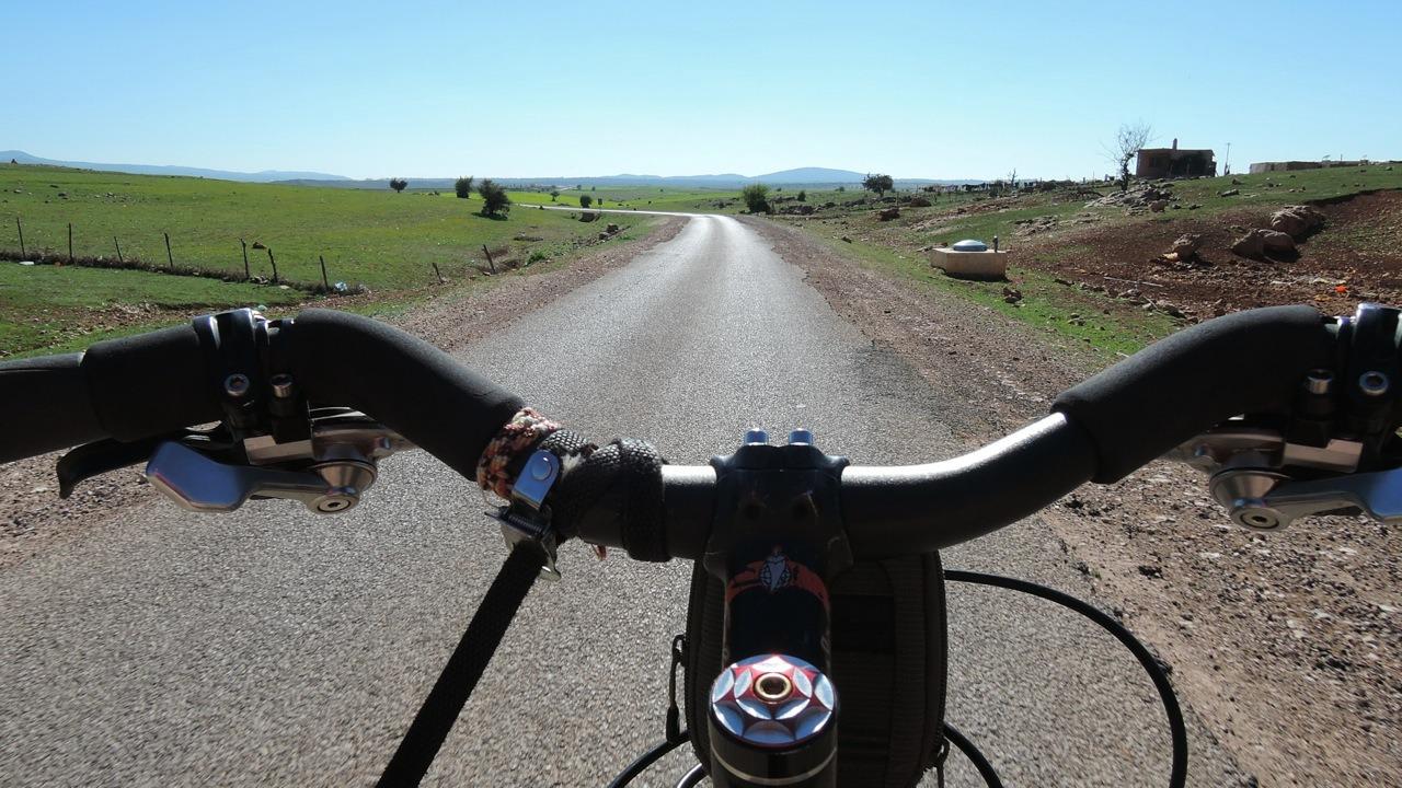 Amazon.com : Origin8 Space Off Road II Handlebars, Black : Sports ...