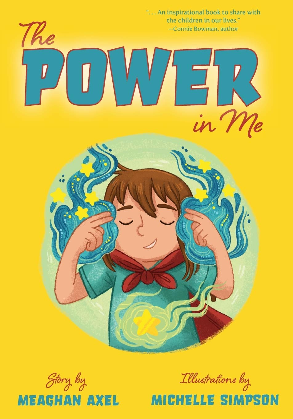 The Power in Me: Meaghan Axel, Michelle Simpson: 9781947860834: Amazon ...