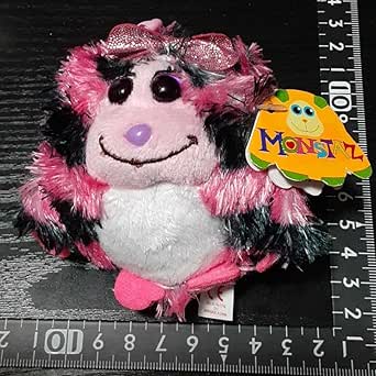 Amazon.co.jp: ty MONSTAZ ぬいぐるみ コレクション : おもちゃ