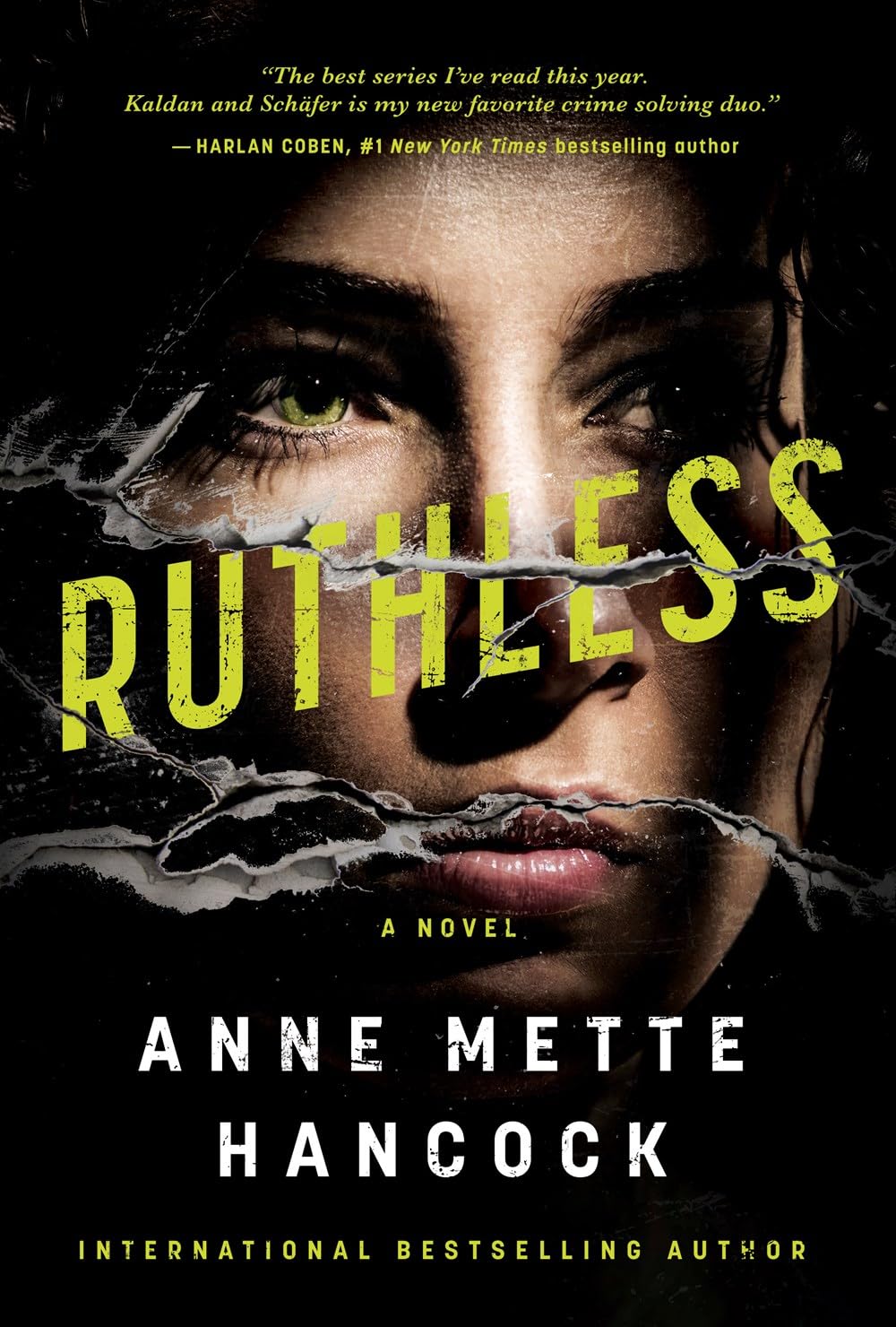 Ruthless (A Kaldan and Scháfer Mystery): Hancock, Anne Mette ...