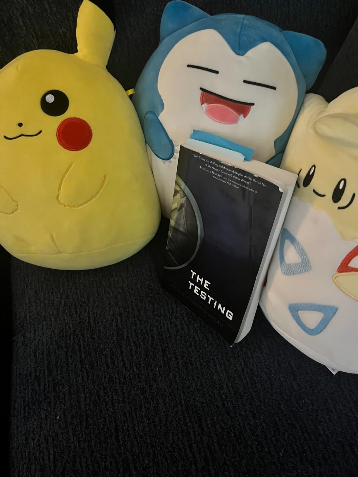 Amazon.com: The Testing (The Testing, 1): 9780544336230: Charbonneau ...