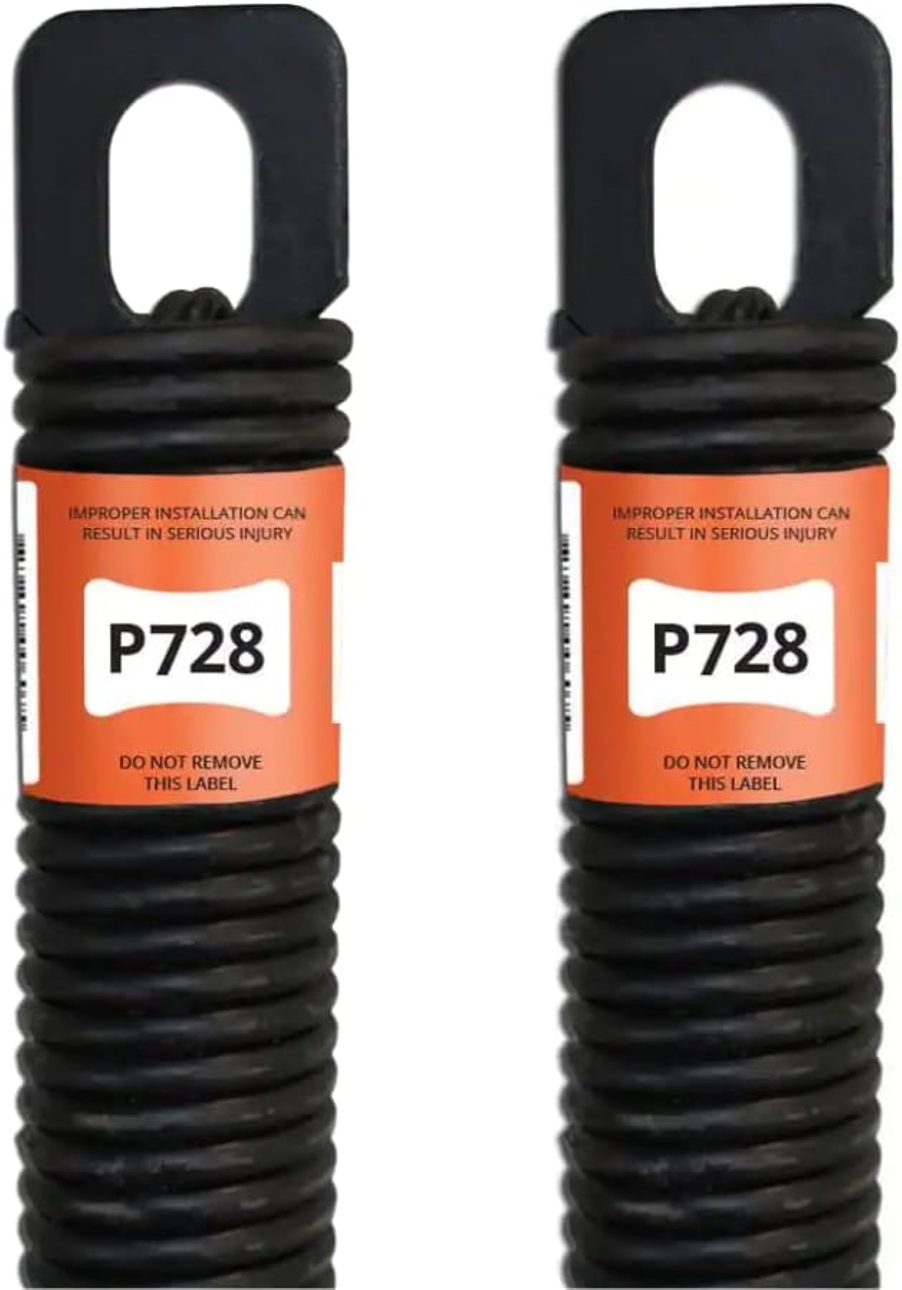 Amazon.com: Alcan P728 - 28 in. Garage Door Plug-End Extension Spring ...