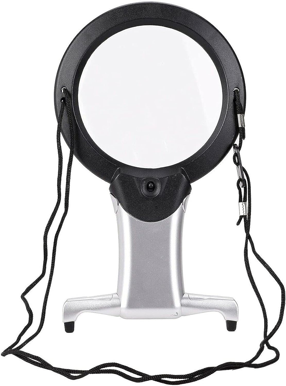 Magnifying Glass with Light 2 in 1 Hands Free Reading Magnifier Neck ...