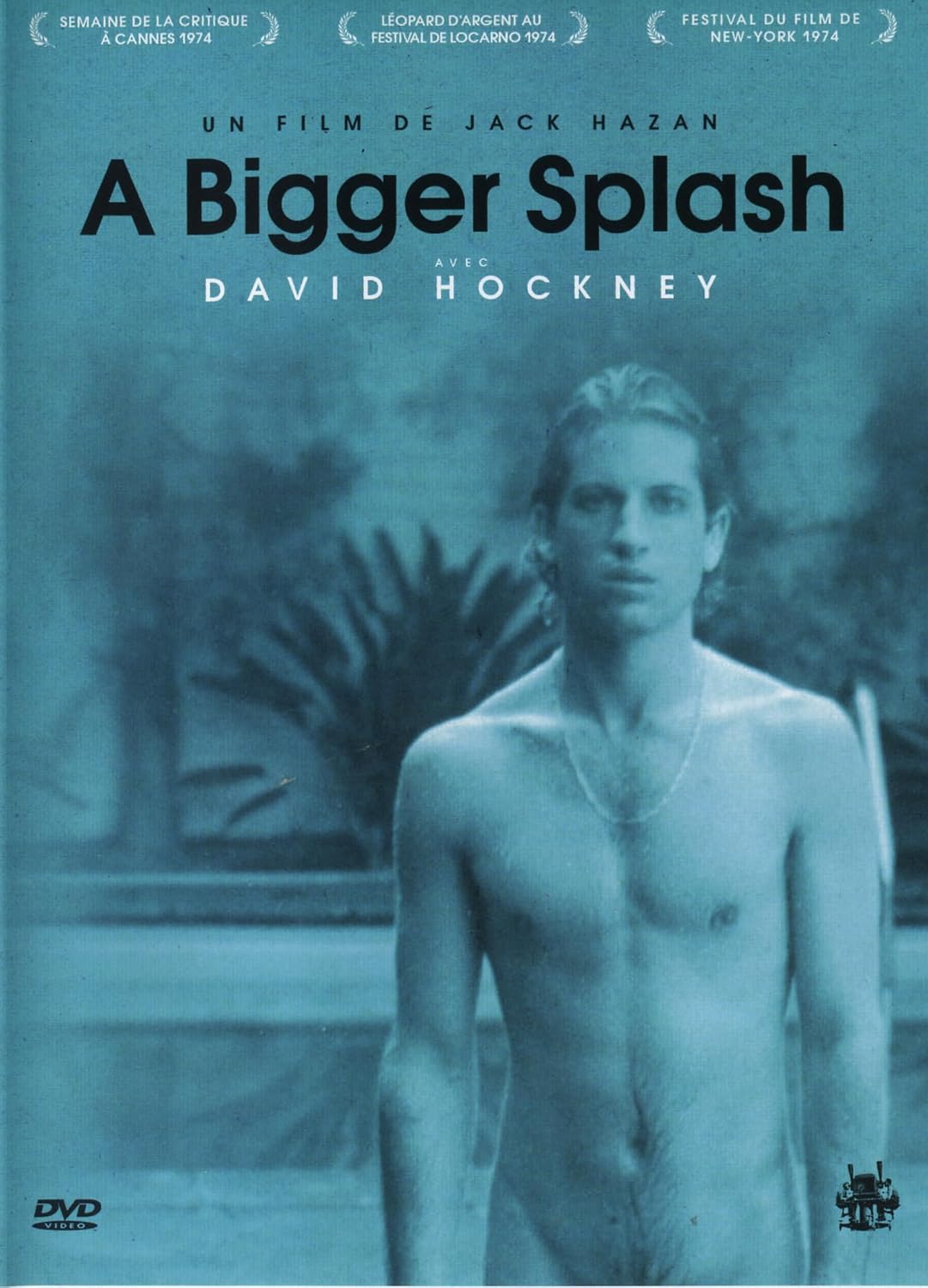 Amazon.com: A bigger splash : Hazan Jack: Movies & TV