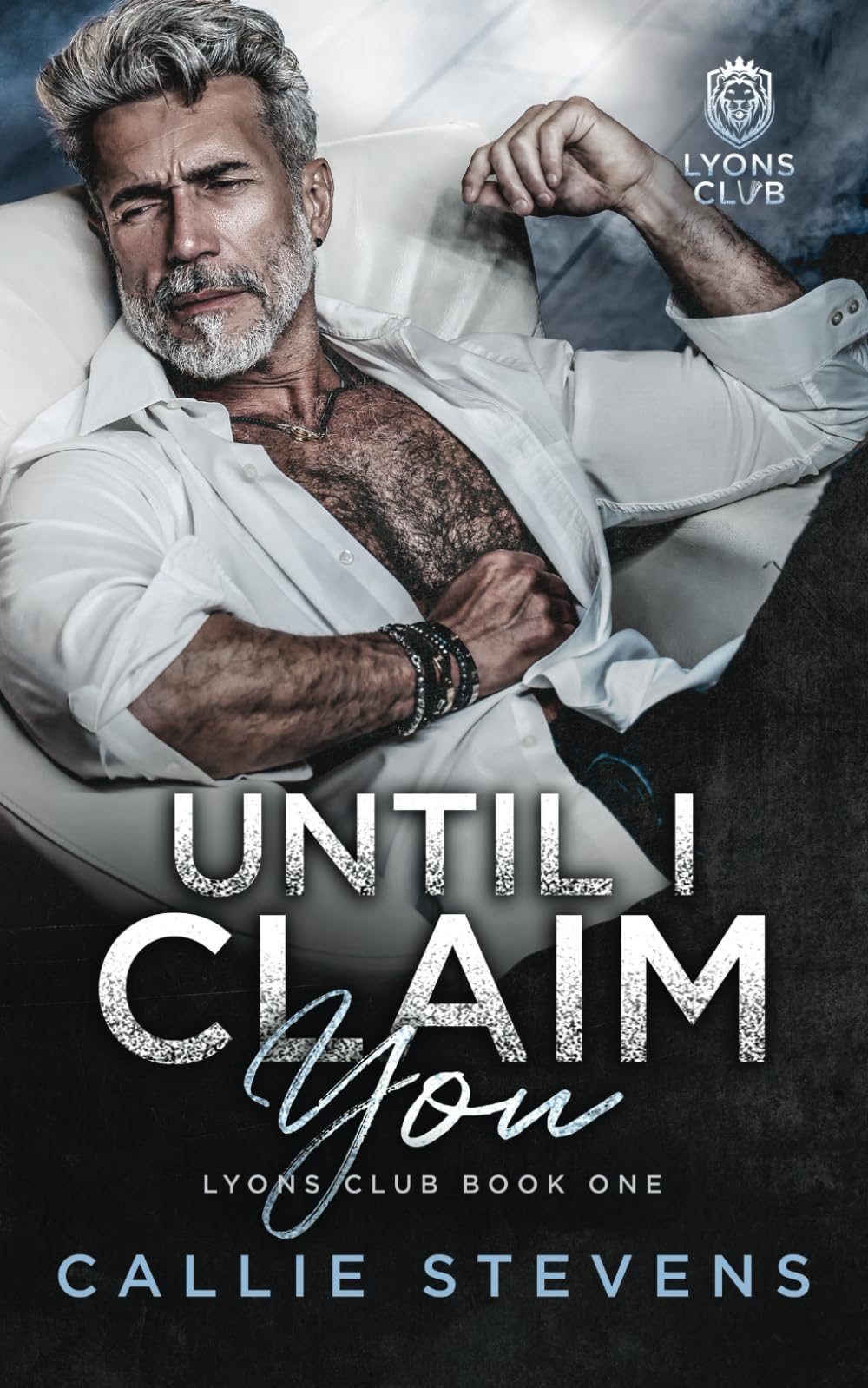 Amazon.com: Until I Claim You: An Age Gap Romance (Lyons Club ...