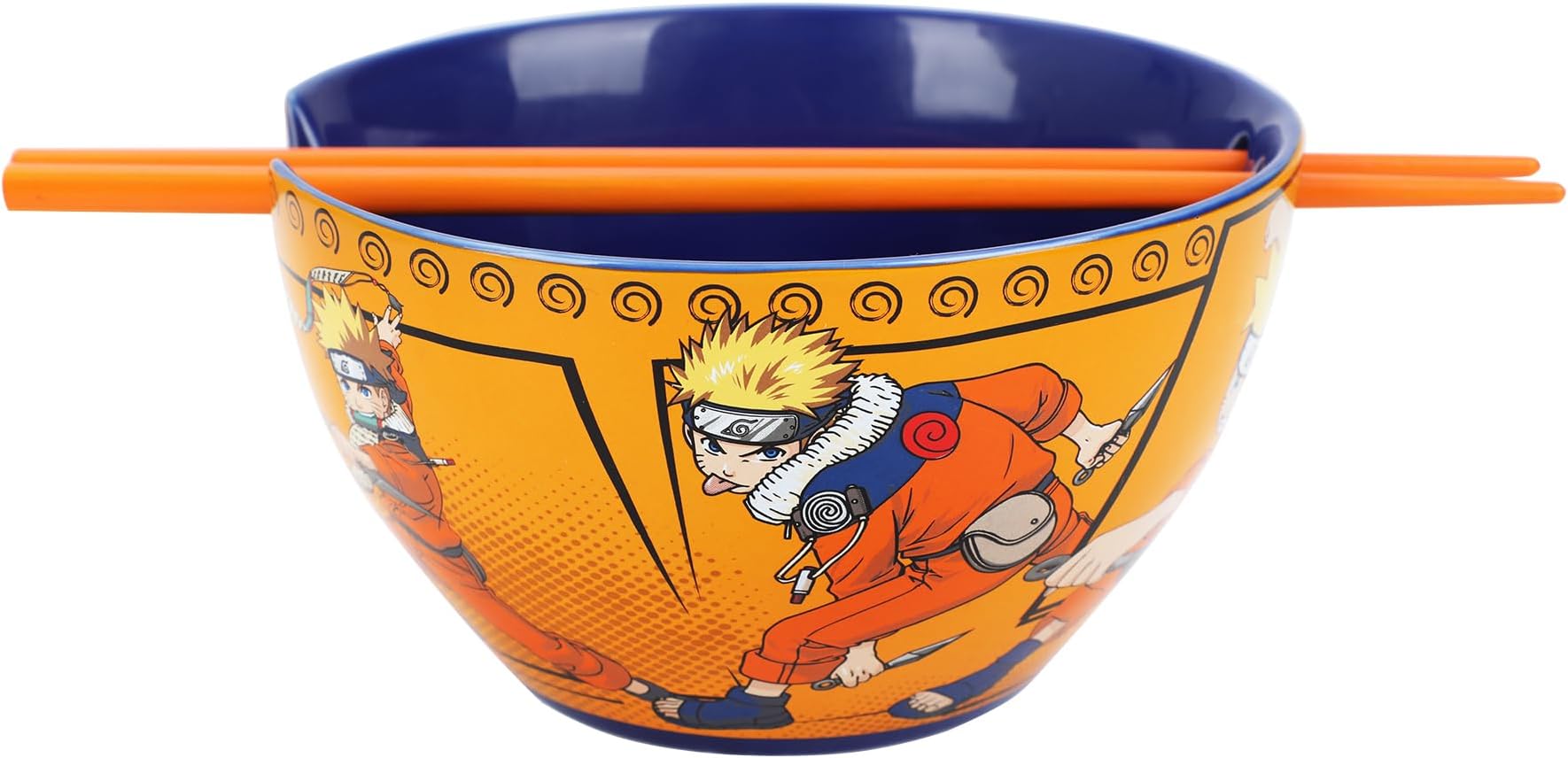 Amazon.com: Avatar: The Last Airbender Japanese Ceramic Dinnerware Set ...