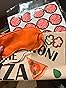 Amazon.com: jkhycf Pizza Party Decorations Pin The Pepperoni on The Pizza Party Game Pin Game ...