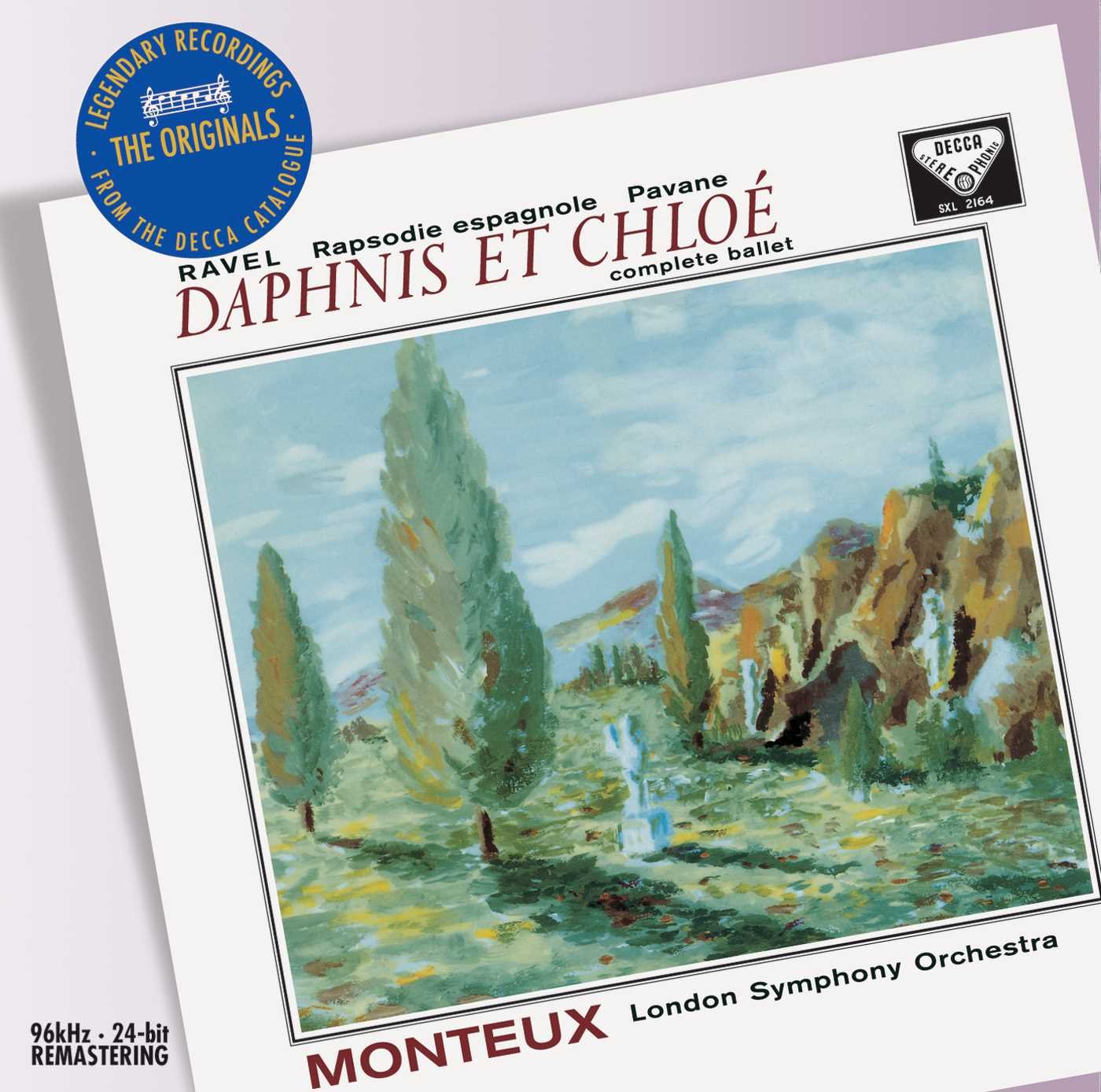 Maurice Ravel, Pierre Monteux, London Symphony Orchestra, Royal Opera House Chorus - Ravel ...