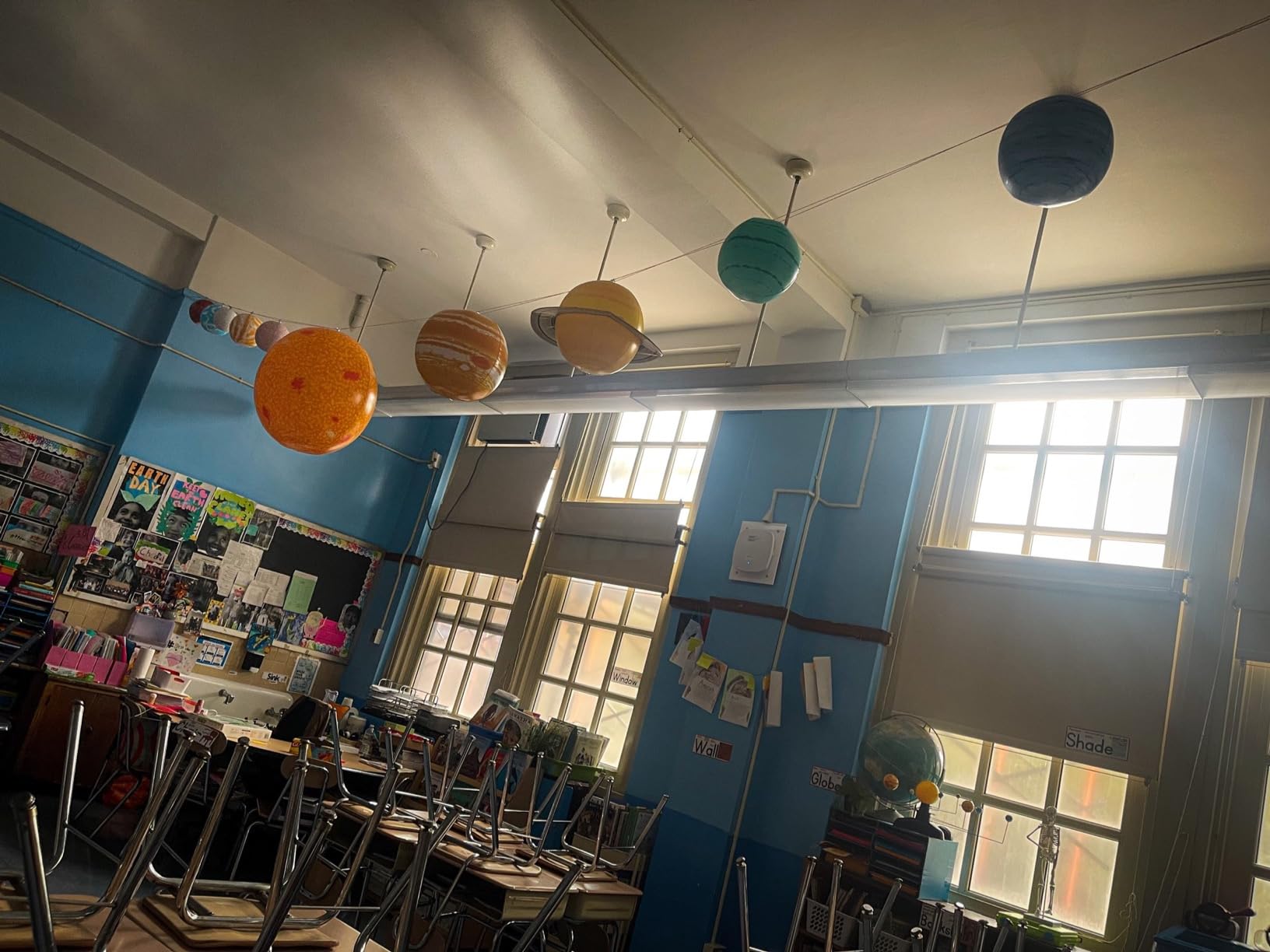 $11/mo - Finance Learning Resources Giant Inflatable Solar System ...