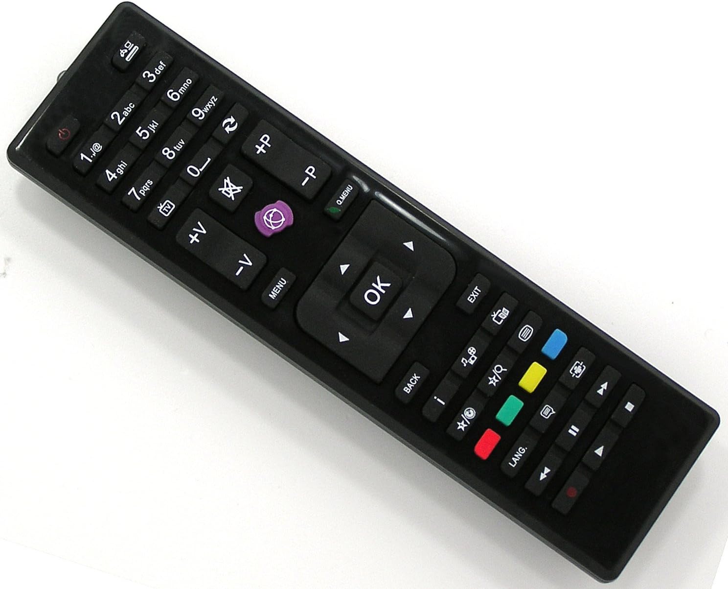 Vestel RC4870 Universal Remote Control User Manual