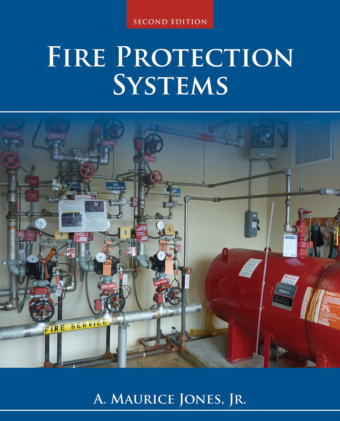 Fire Protection Systems: .: 9781284035377: Medicine & Health Science ...