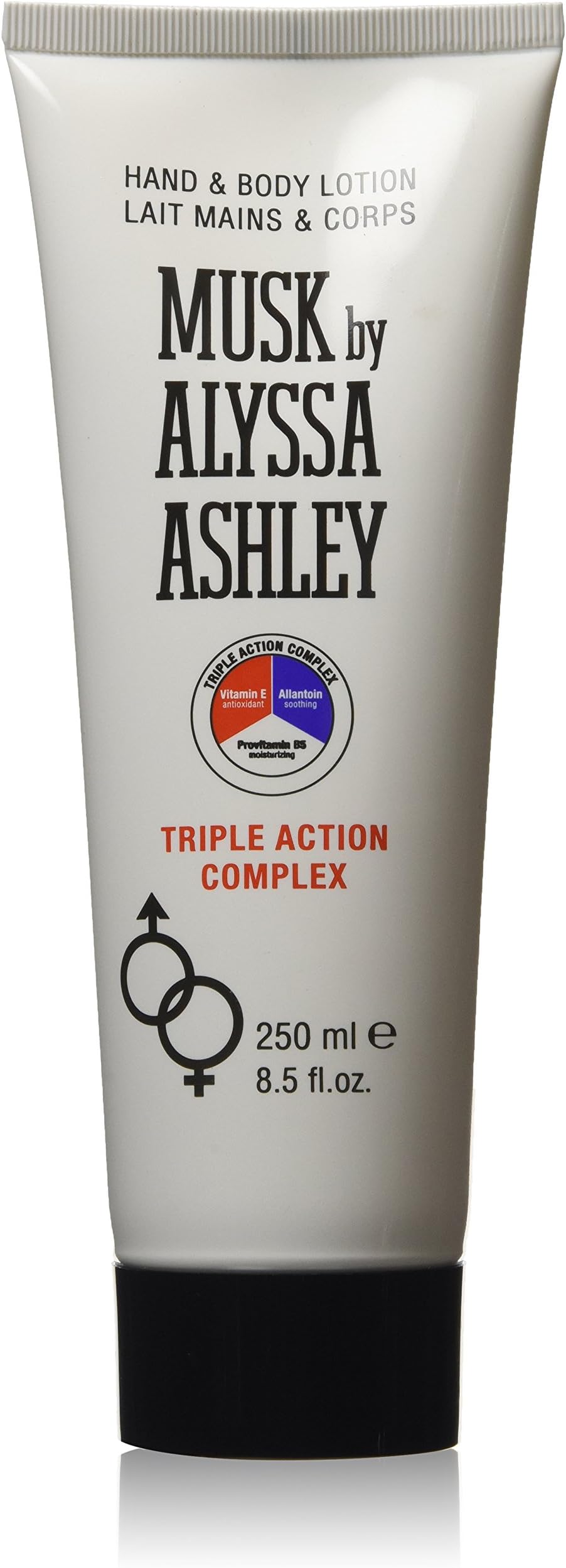 Amazon.com : Alyssa Ashley Musk Hand Body Lotion - Hand Lotion for Dry ...