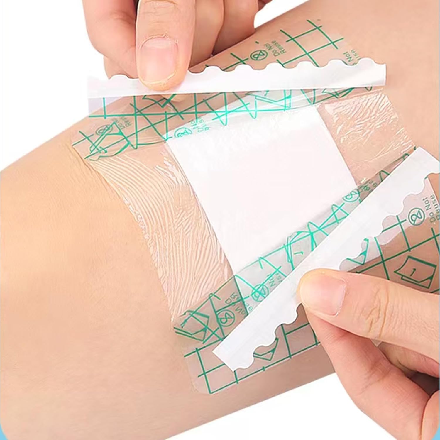 Waterproof Wound Dressings,Sterile Dressing Pad Adhesive Bandage ...