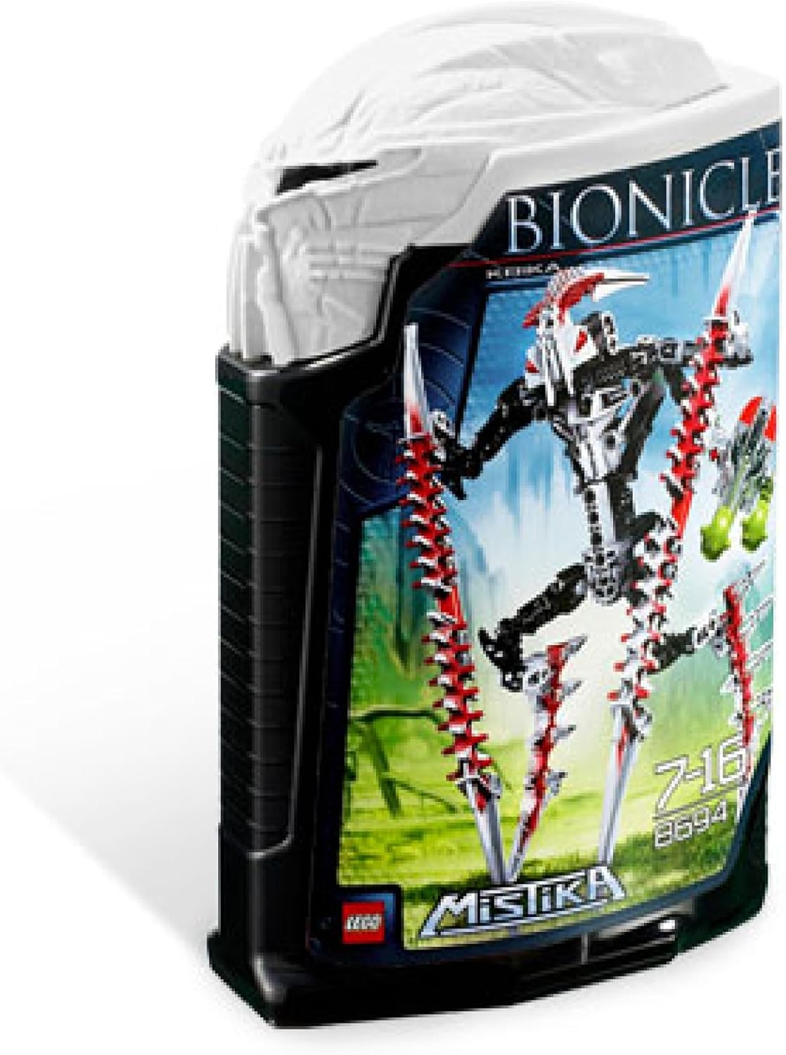 LEGO Bionicle 8694: Krika : Amazon.co.uk: Toys & Games