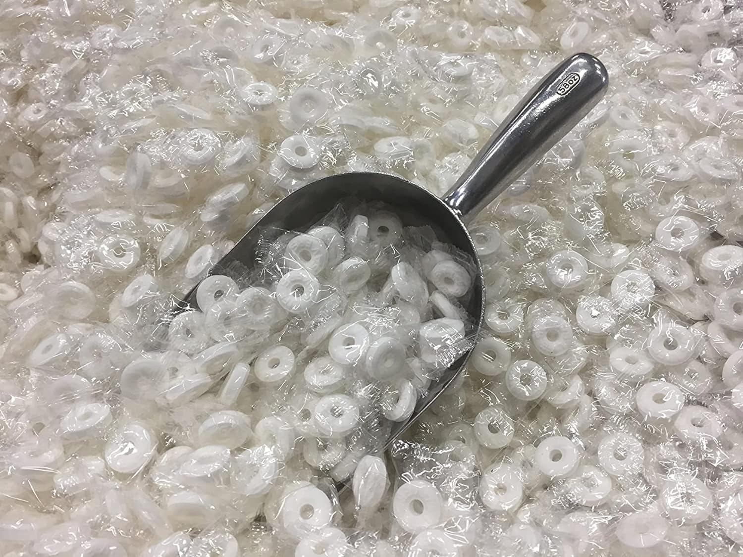 Amazon.com : Life Savers 5lb Bulk Candy - Smiling Sweets - Individually ...