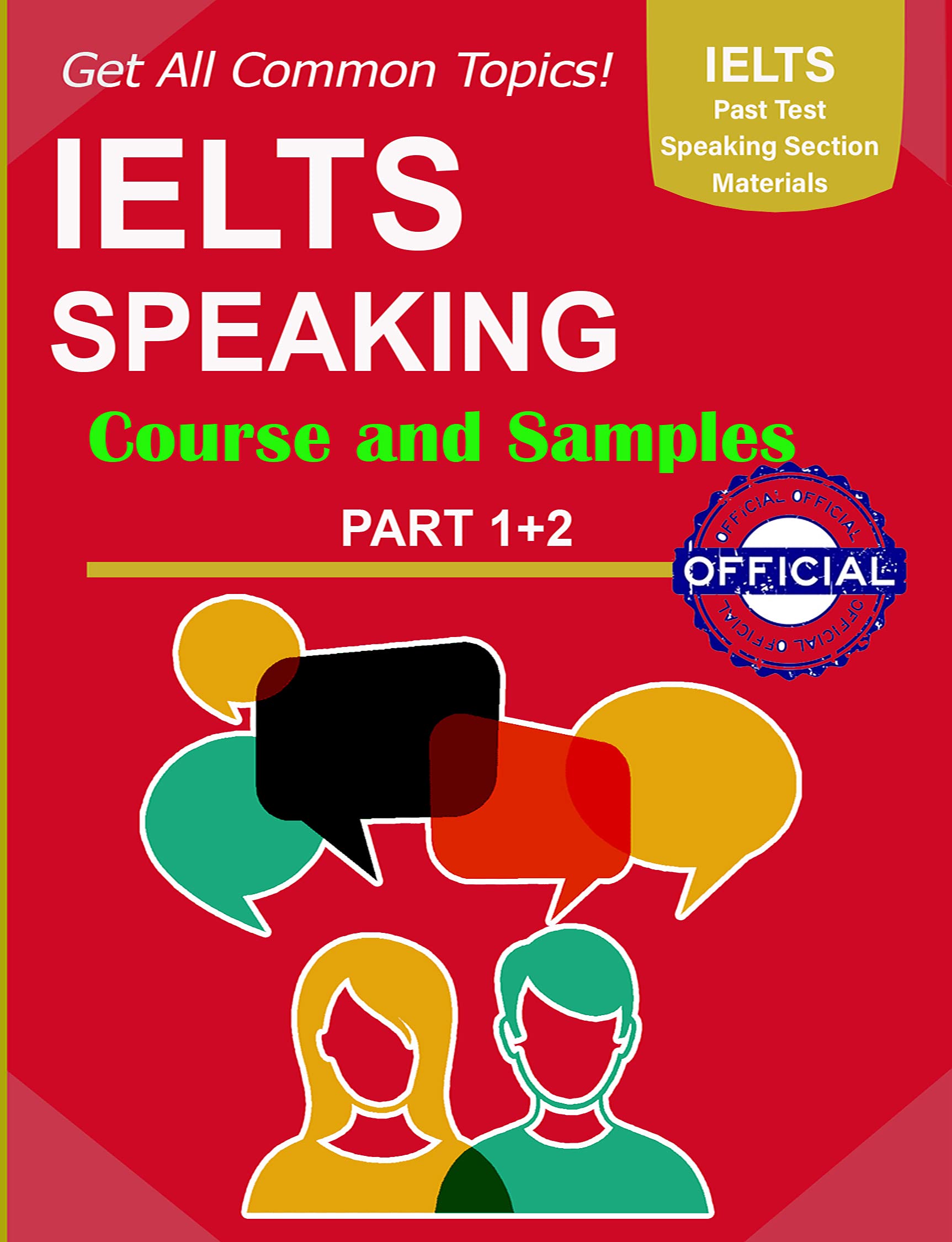 Ielts Speaking Course Ielts Speaking Guide Part 1 2 3 | Desertcart INDIA