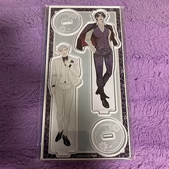 Amazon.co.jp: Sakishita Senmu Innocent Kichizu Acrylic Stand : Home ...