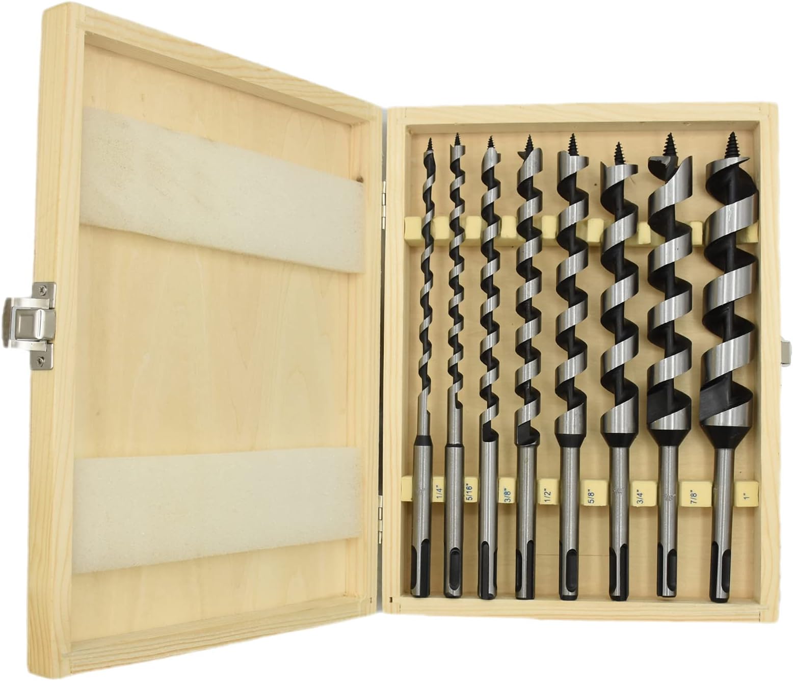 Irwin Tools Irwin 49916 1-Inch by 7-1/2-Inch Solid Center Auger Bit ...