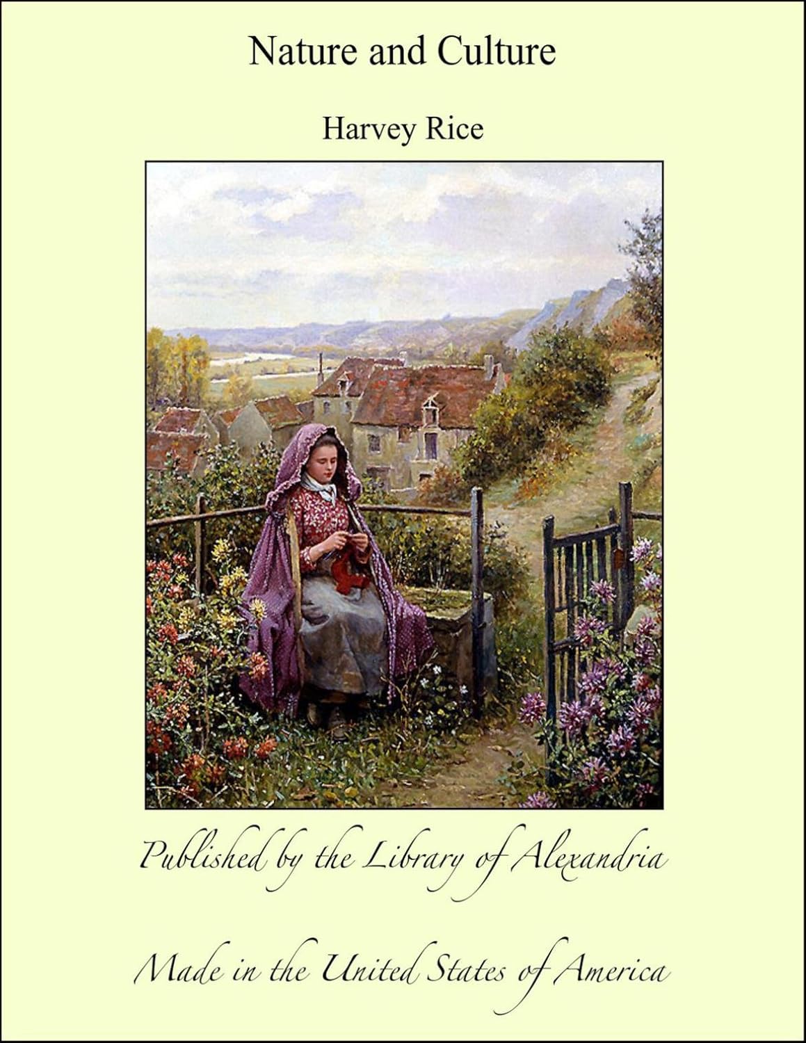 Nature and Culture eBook : Rice, Harvey: Amazon.in: Kindle Store