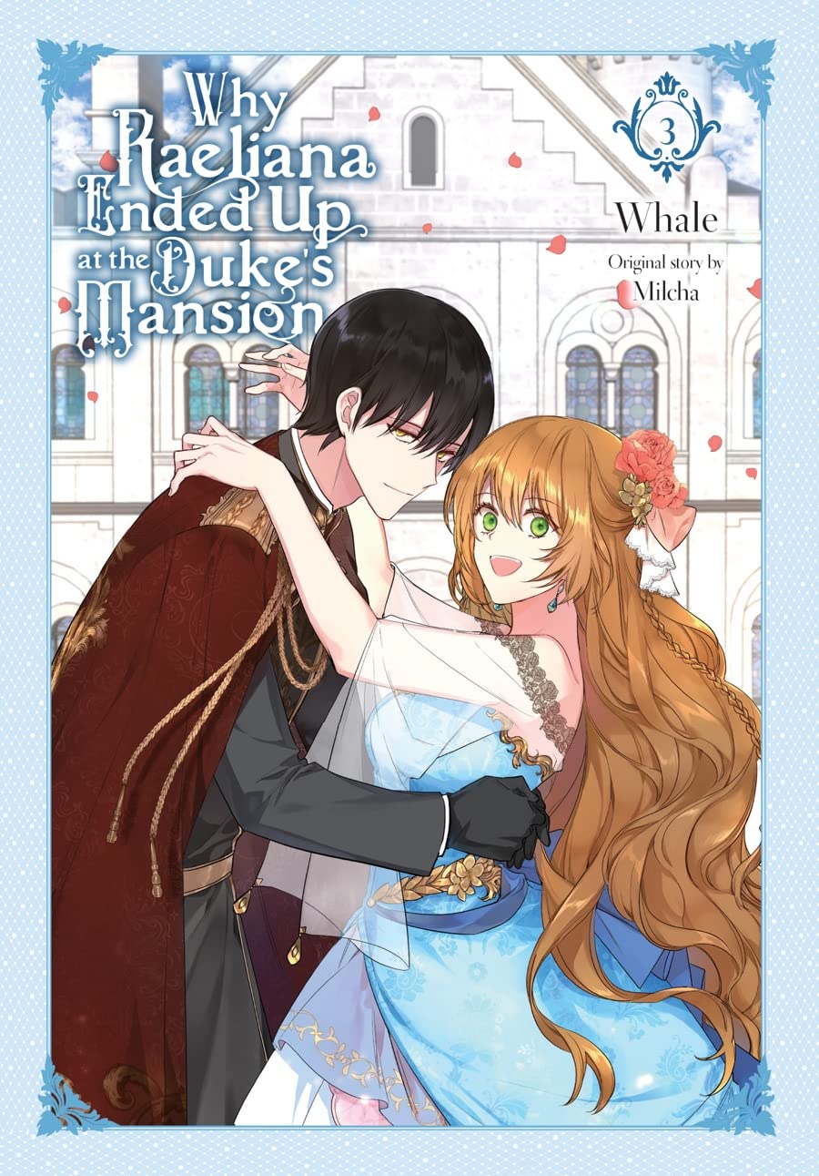 Amazon.com: Why Raeliana Ended Up at the Duke's Mansion Vol. 3 (Why Raeliana Ended Up at the ...