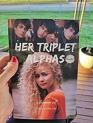Amazon.com: Her Triplet Alphas (Book 2): 9798394420054: Joanna J, CRATER: Books