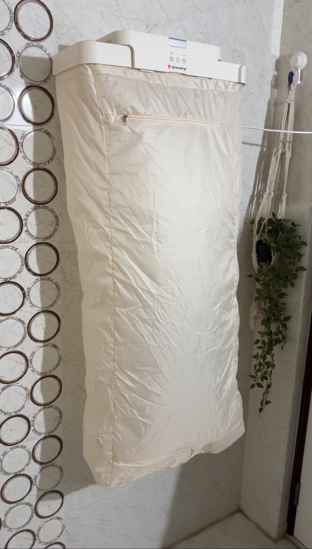 Xpressdryr Aerodry Telescopic Cloth Dryer for Home, Hostel, Dorm ...