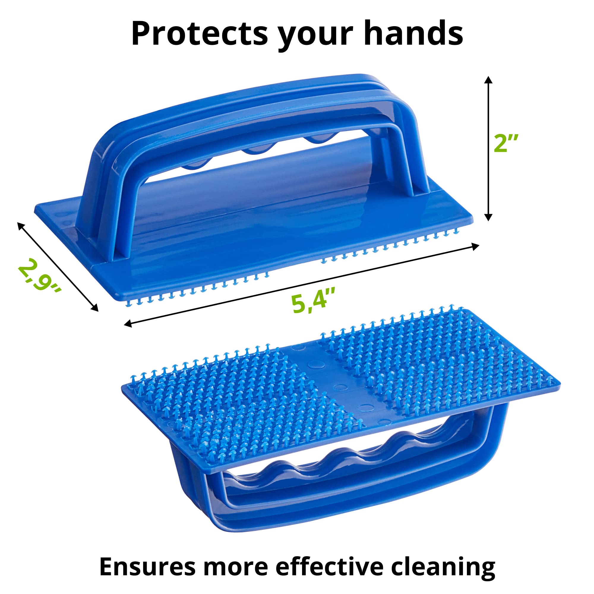 Snapklik.com : CUSINIUM 31-Piece Griddle Cleaning Kit: 1 Grill Screen ...