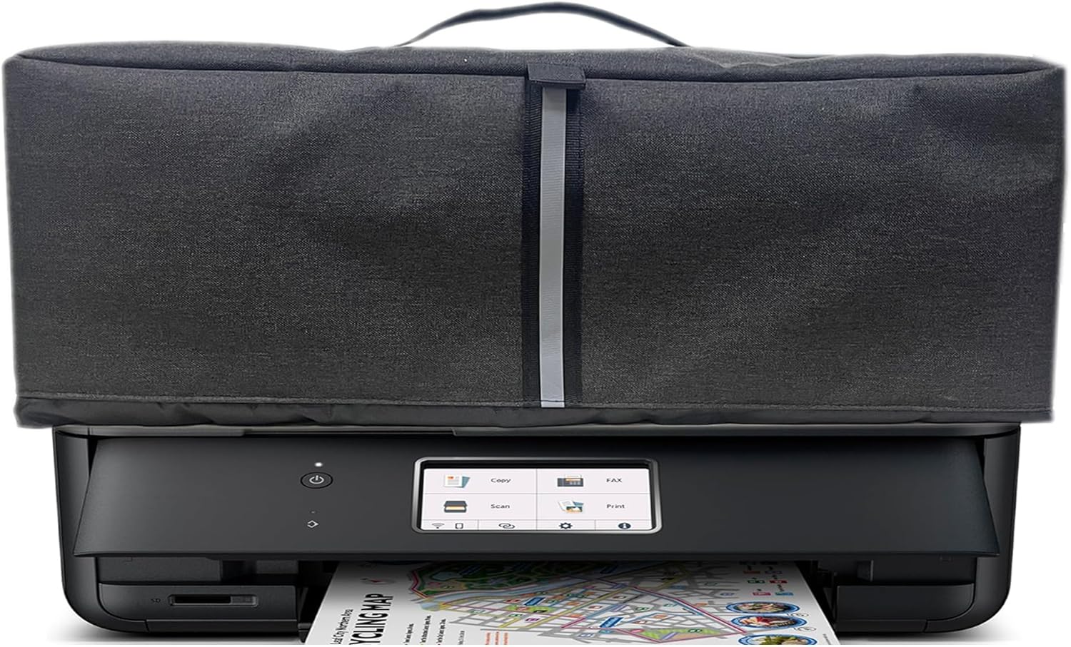 Amazon.com: Kingshion Printer Dust Cover Compatible with Canon Pixma ...