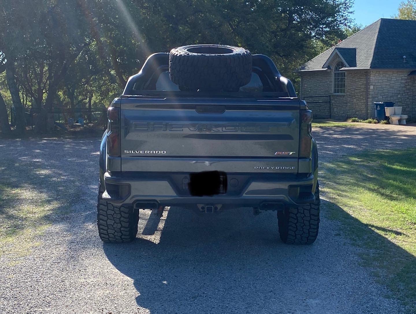 $27/mo - Finance 642167818793 Universal Fit for Full Size Pickup Trucks ...