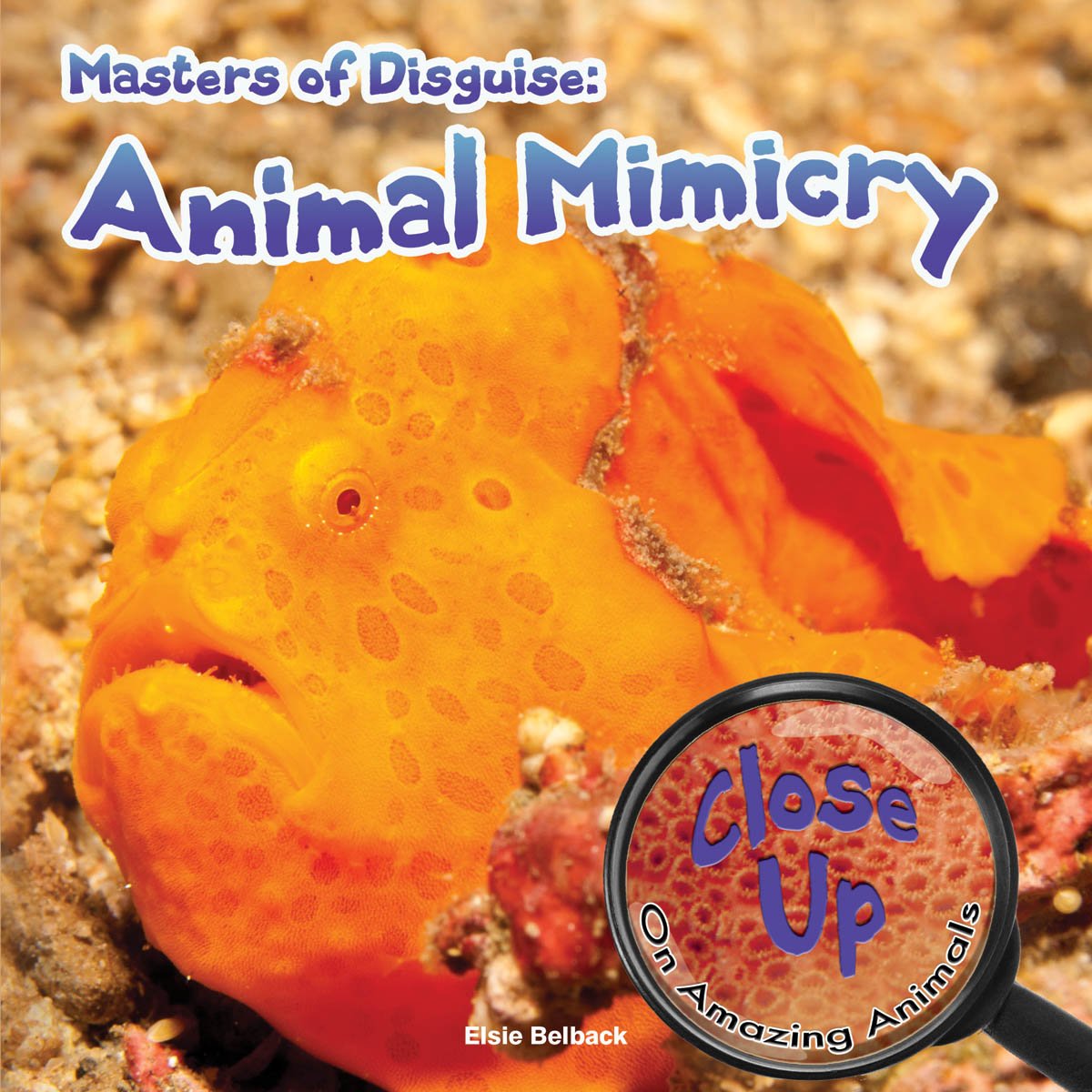 Masters of Disguise: Animal Mimicry (Close-up on Amazing Animals ...