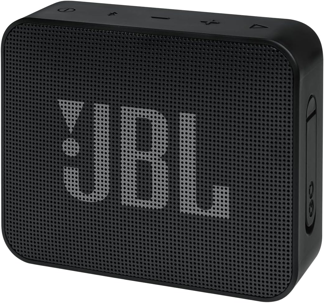 JBL Go Essential Portable Waterproof Speaker, Original JBL Pro Sound ...