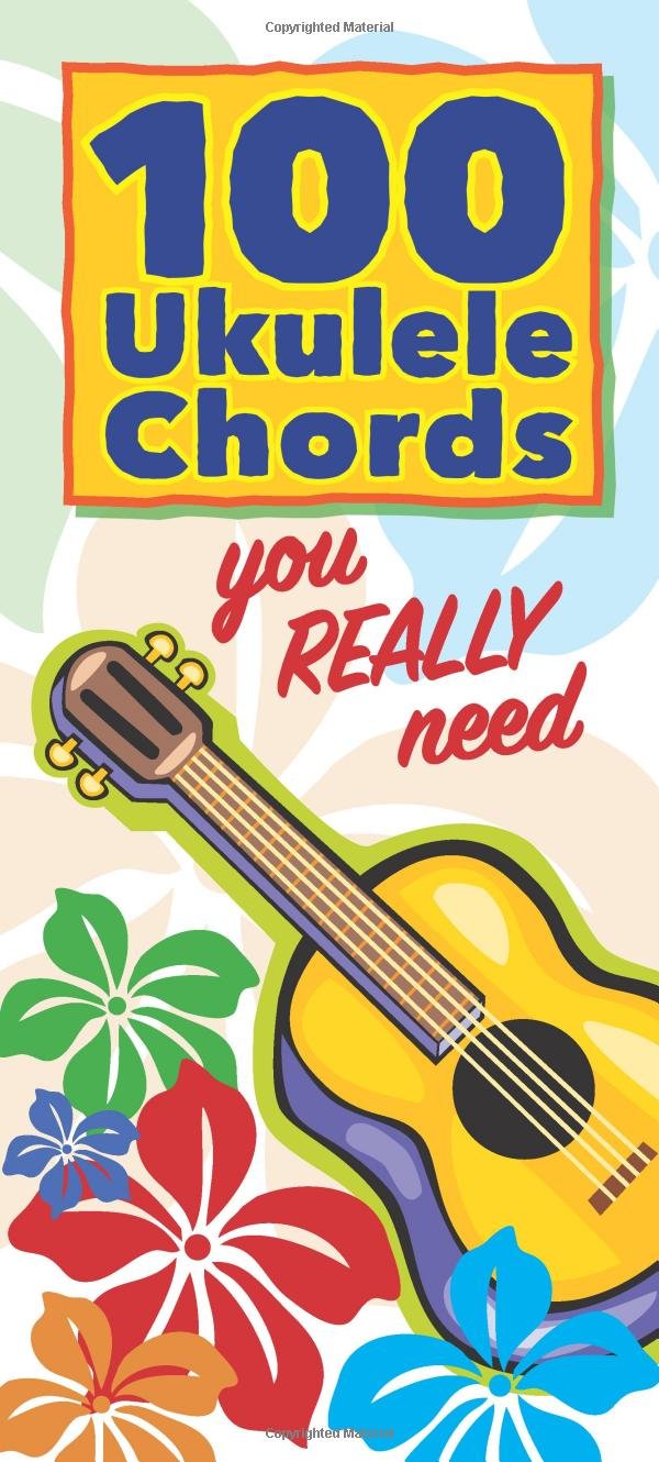Amazon.com: 100 Ukulele Chords you REALLY need: 9781535001519: Balinger ...