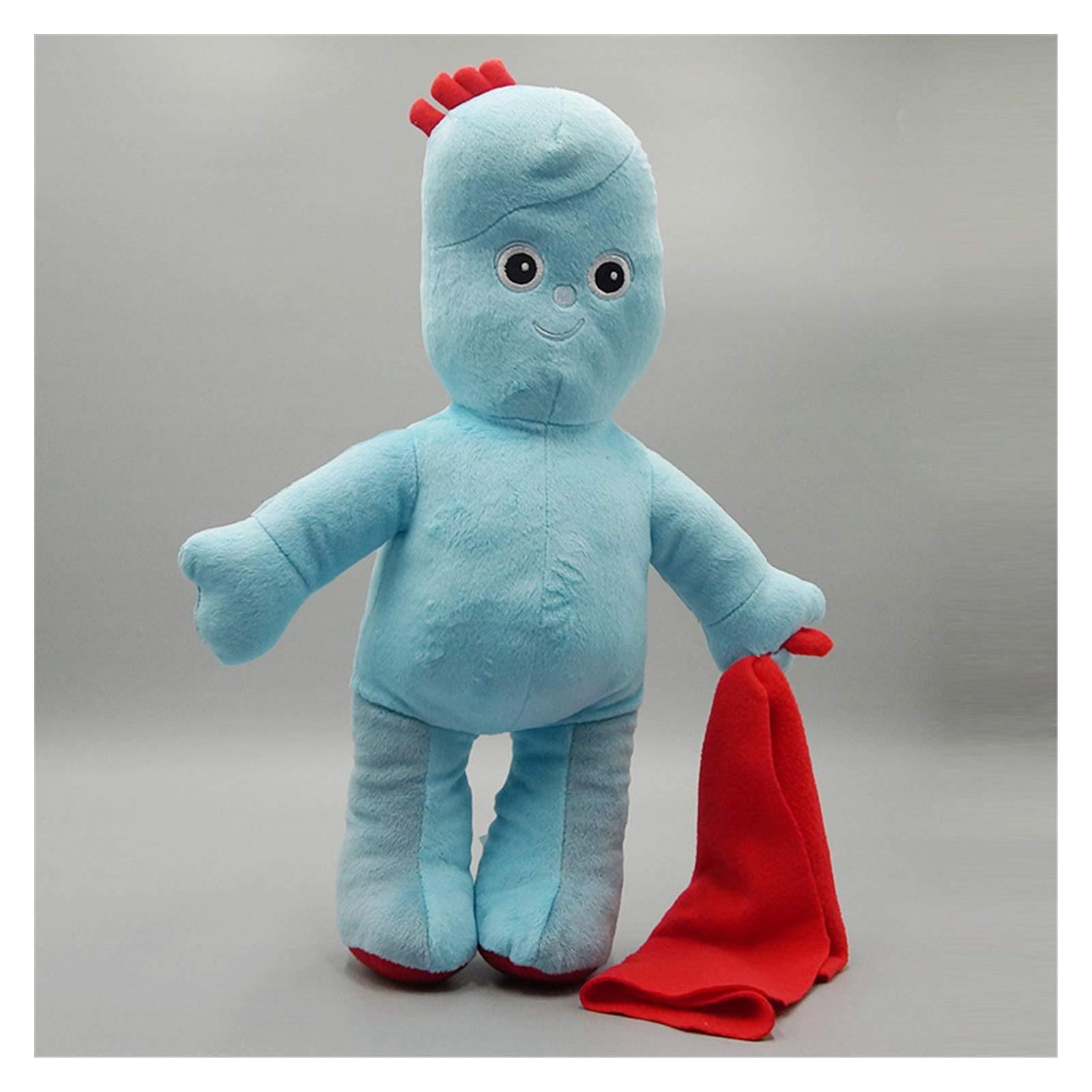 Buy Plush toys Children TV Cartoon In the Night Garden Plush Toy Iggle ...