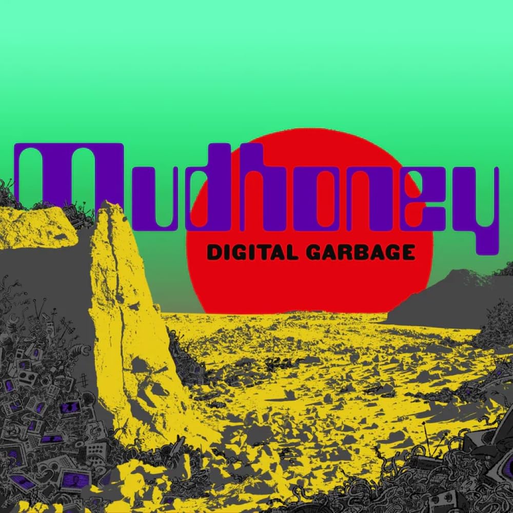 Amazon.com: DIGITAL GARBAGE【解説付、帯付】 [Analog]: CDs & Vinyl