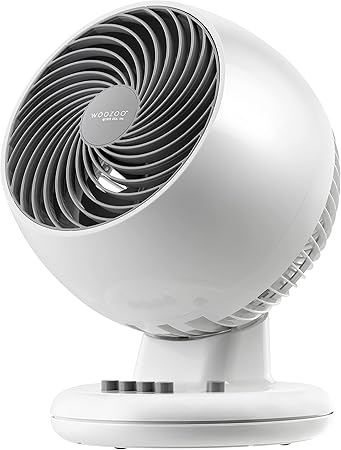 Amazon.com: IRIS USA WOOZOO Air Circulator Fan with Remote, Oscillating ...