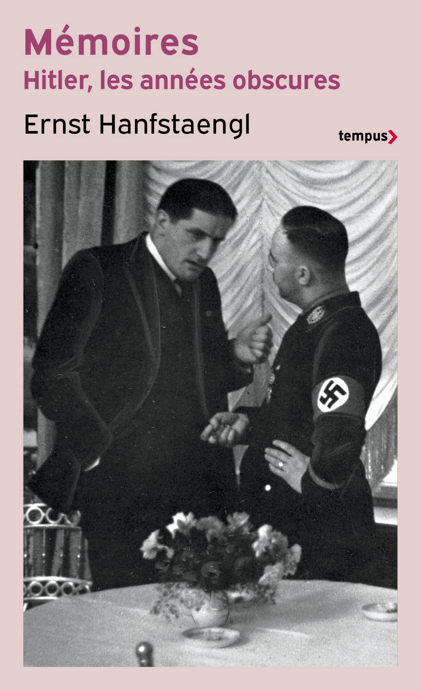 Ernst Hanfstaengl Books Dr. Ernst Hanfstaengl With Louis A. Shaw.