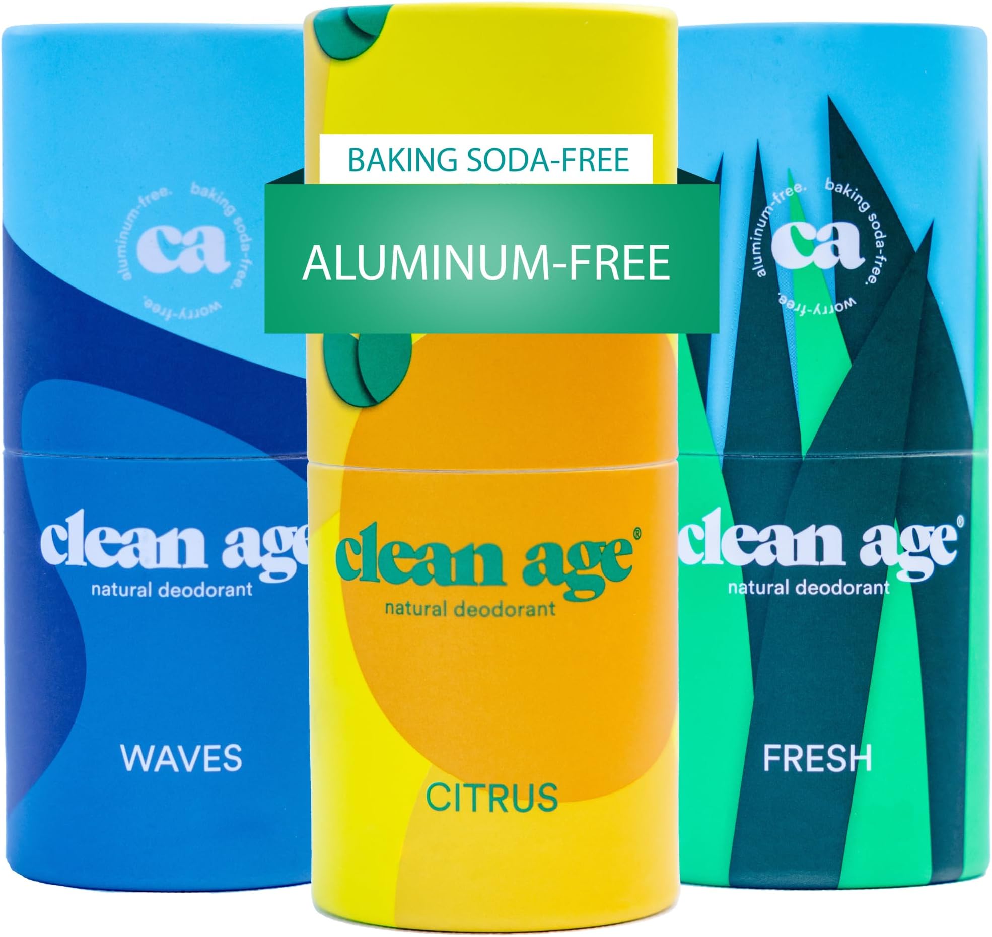 Amazon.com : Level Up Boys Deodorant: Aluminum-Free, Alcohol-Free ...