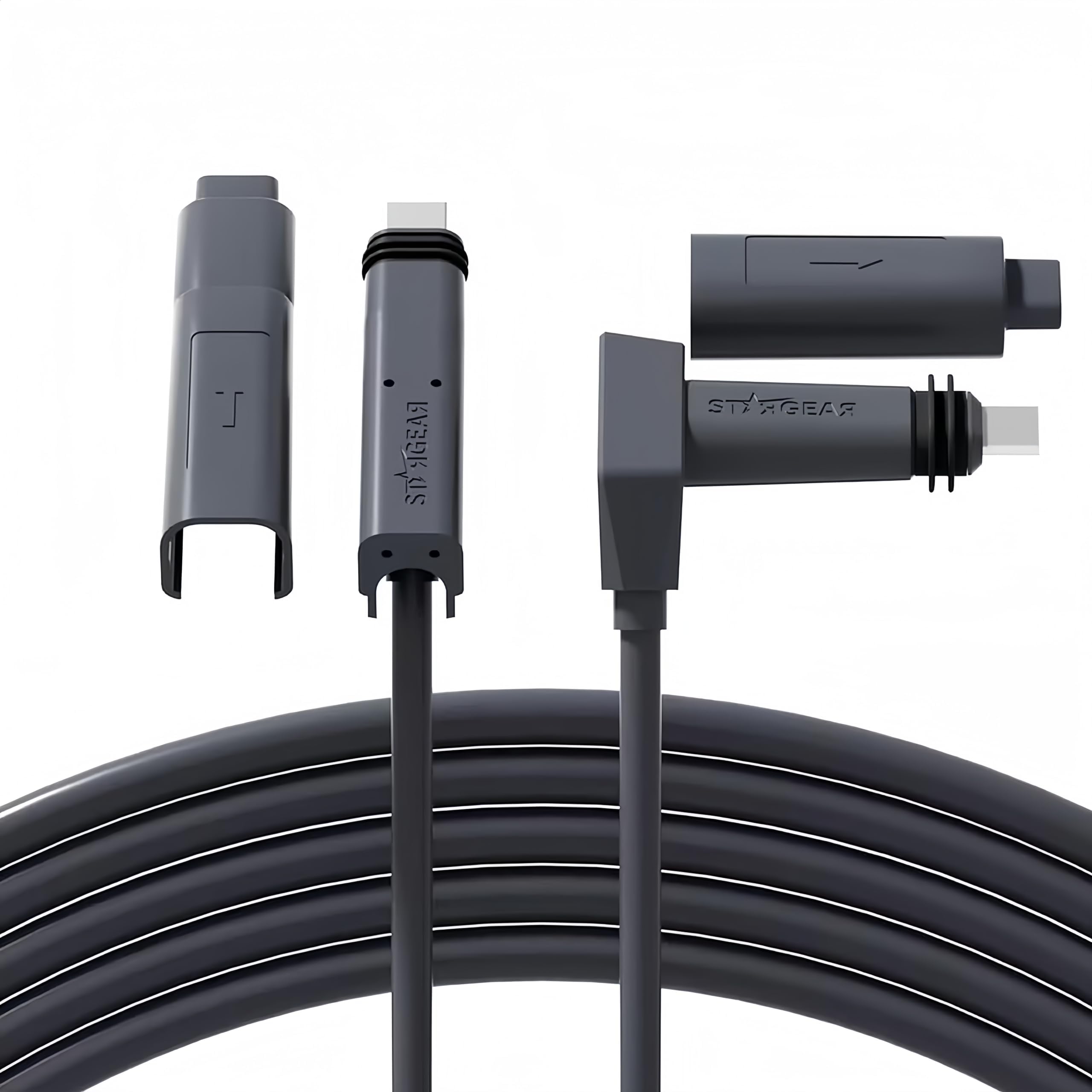 STARGEAR Starlink Cable SPX Rectangular Satellite V2 32.8 Ft ...