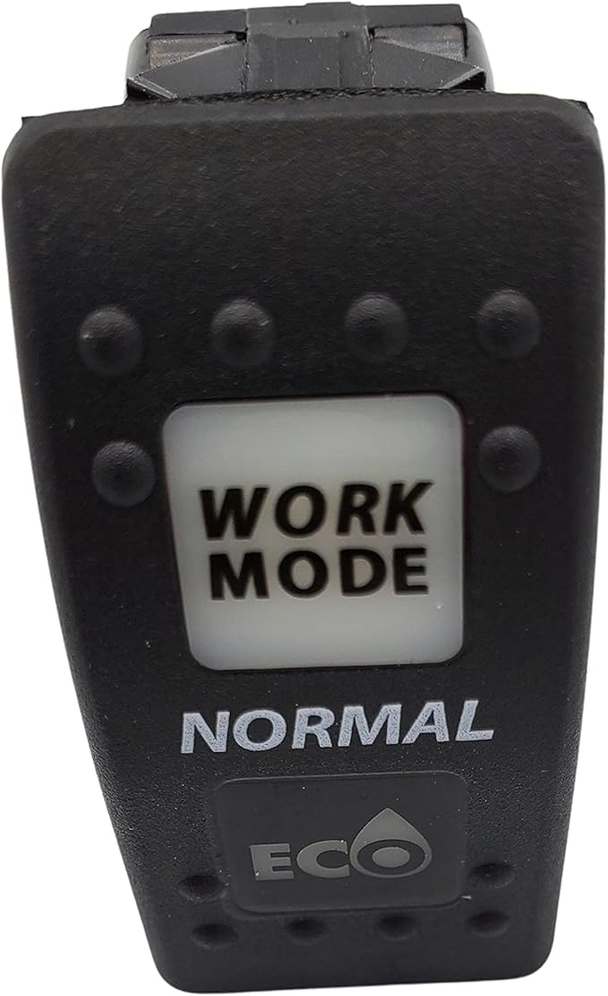 Can-Am 3-Mode Switch 715004445 Defender & Defender Max HD5 HD8 HD10 XMR ...