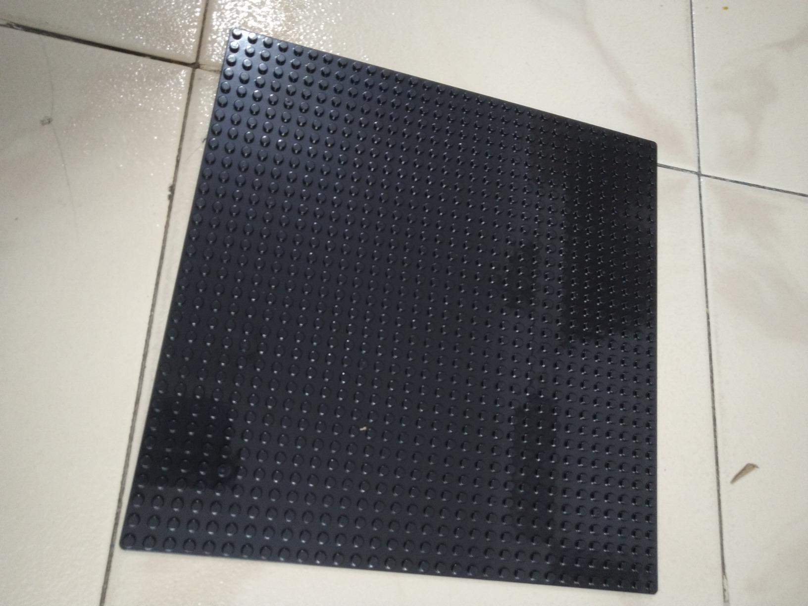 Buy Edu Toys Base Plastic Plate Board 32 x 32 Pegs/Dots for Classic ...